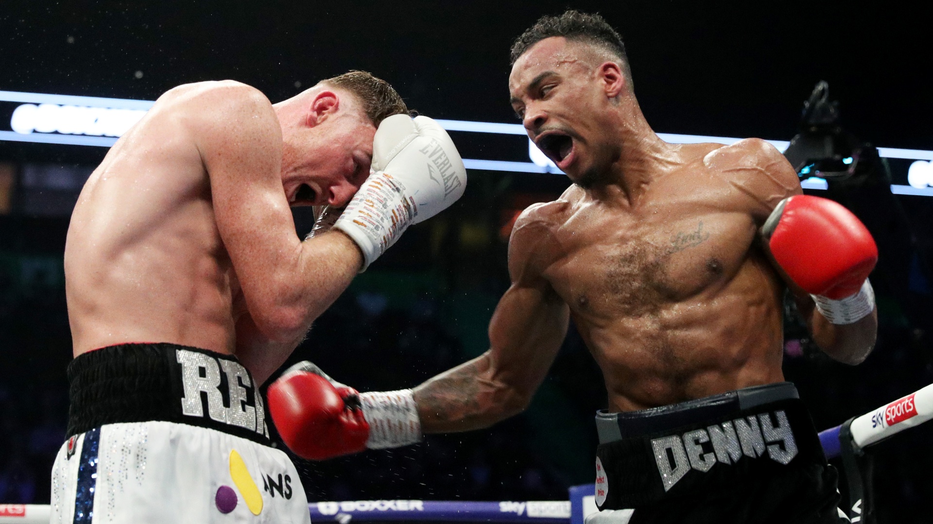 Tyler Denny vs. Hamzah Sheeraz: TV, LIVE-STREAM - alles zur Übertragung ...