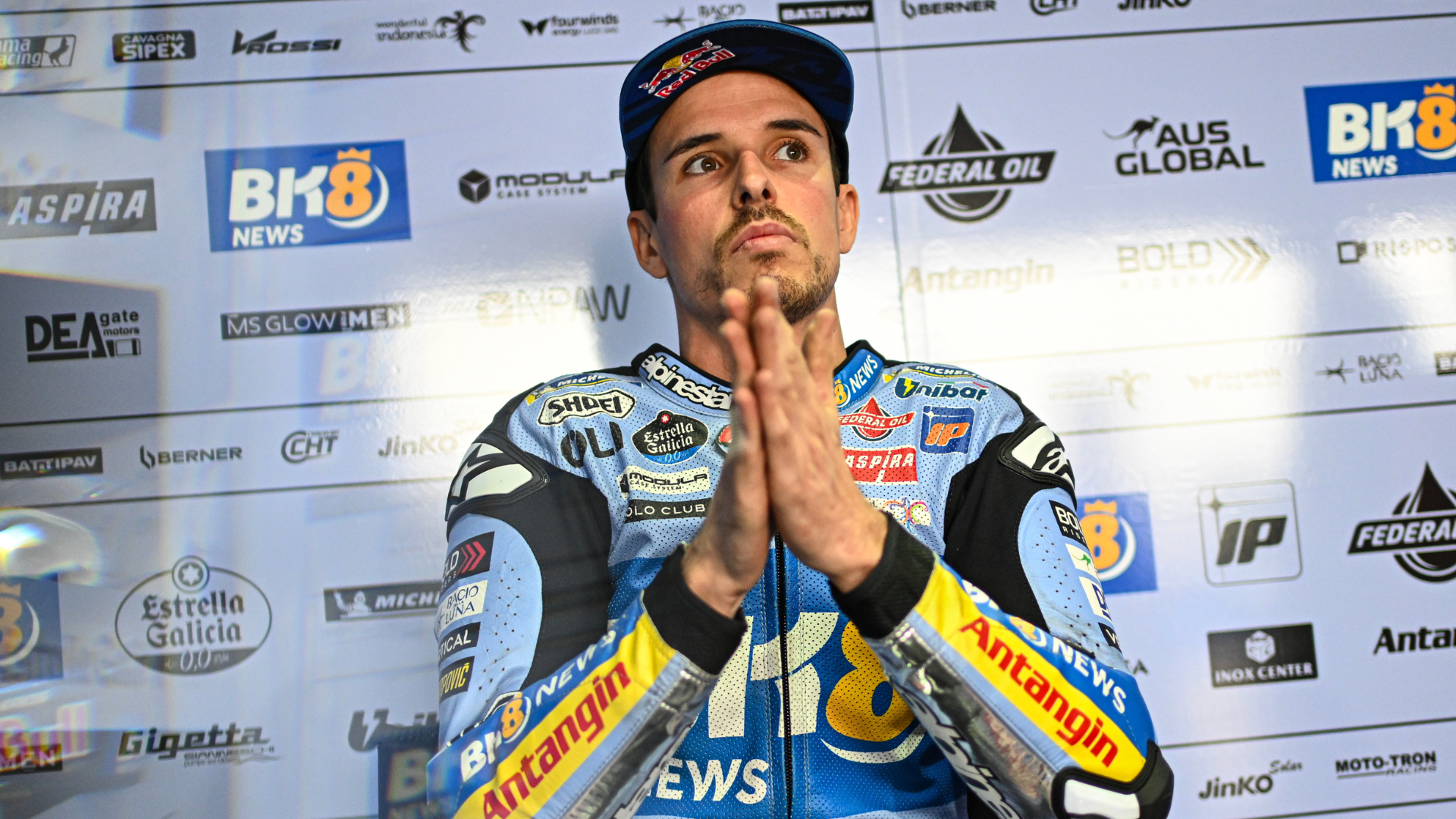 Dani Pedrosa se rinde ante la actuación de Álex Márquez en el GP de ...