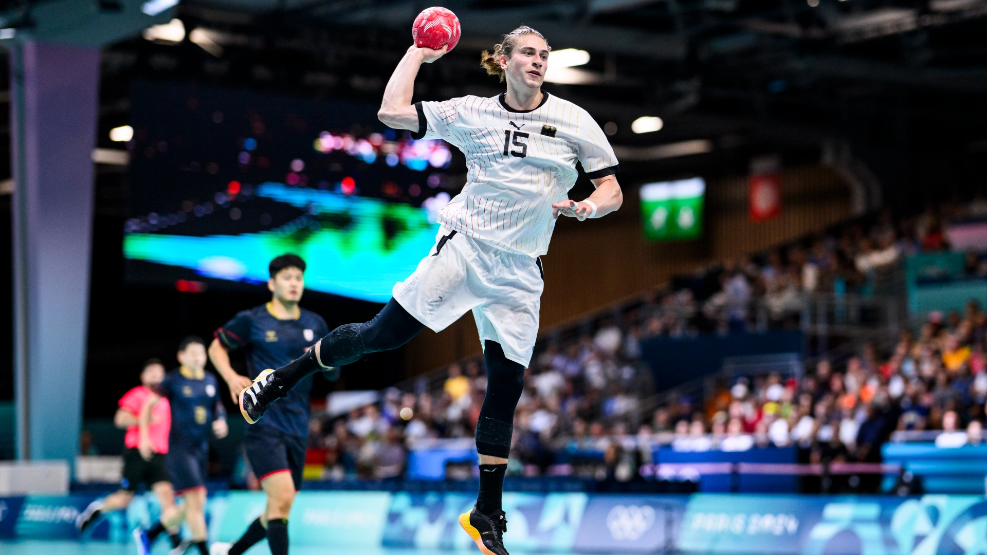 Olympia: Finale im Handball im TV und LIVE-STREAM - Deutschland vs ...