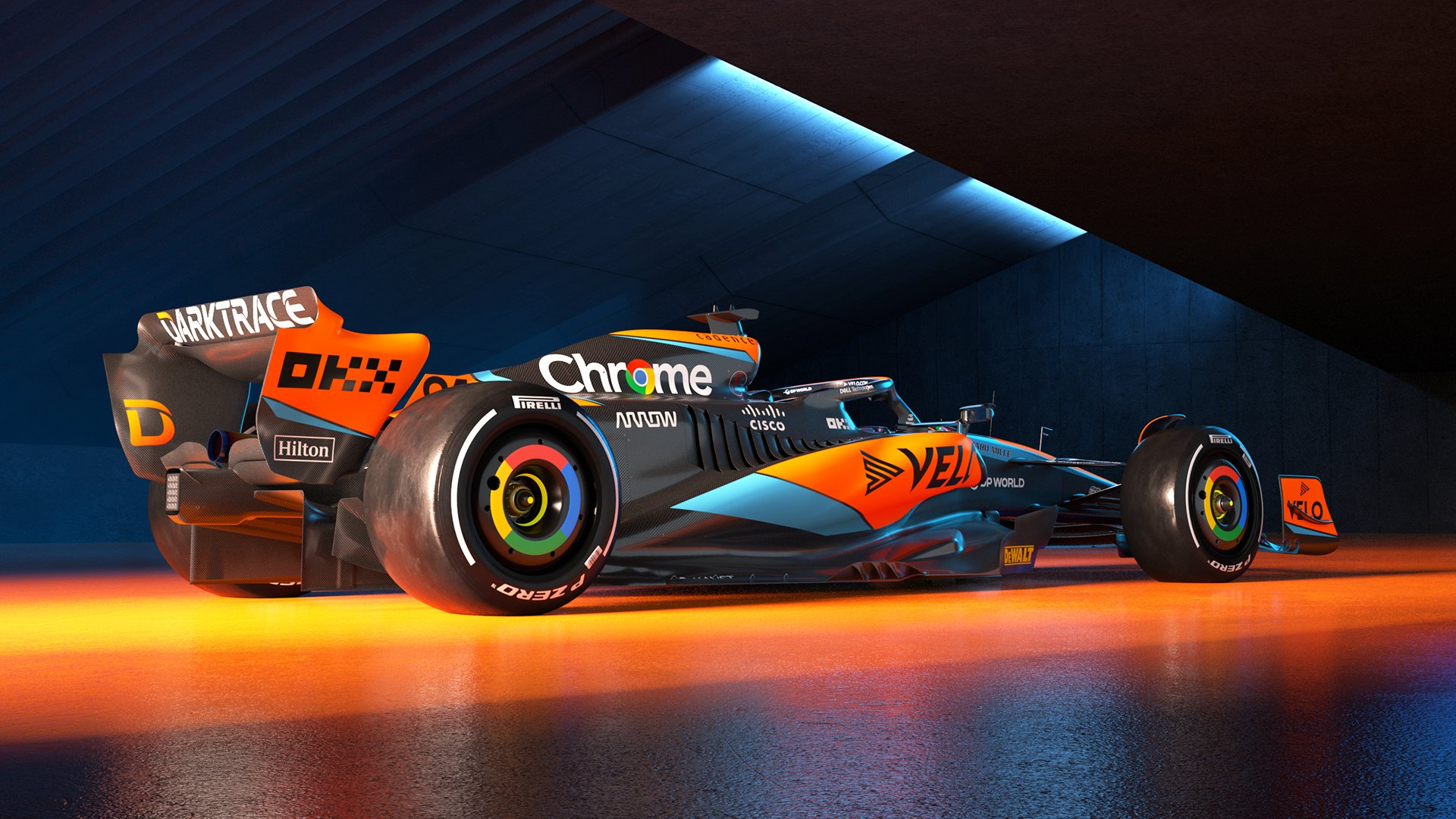Presentación McLaren F1 2023 y su nuevo coche MCL60: diseño, últimas ...