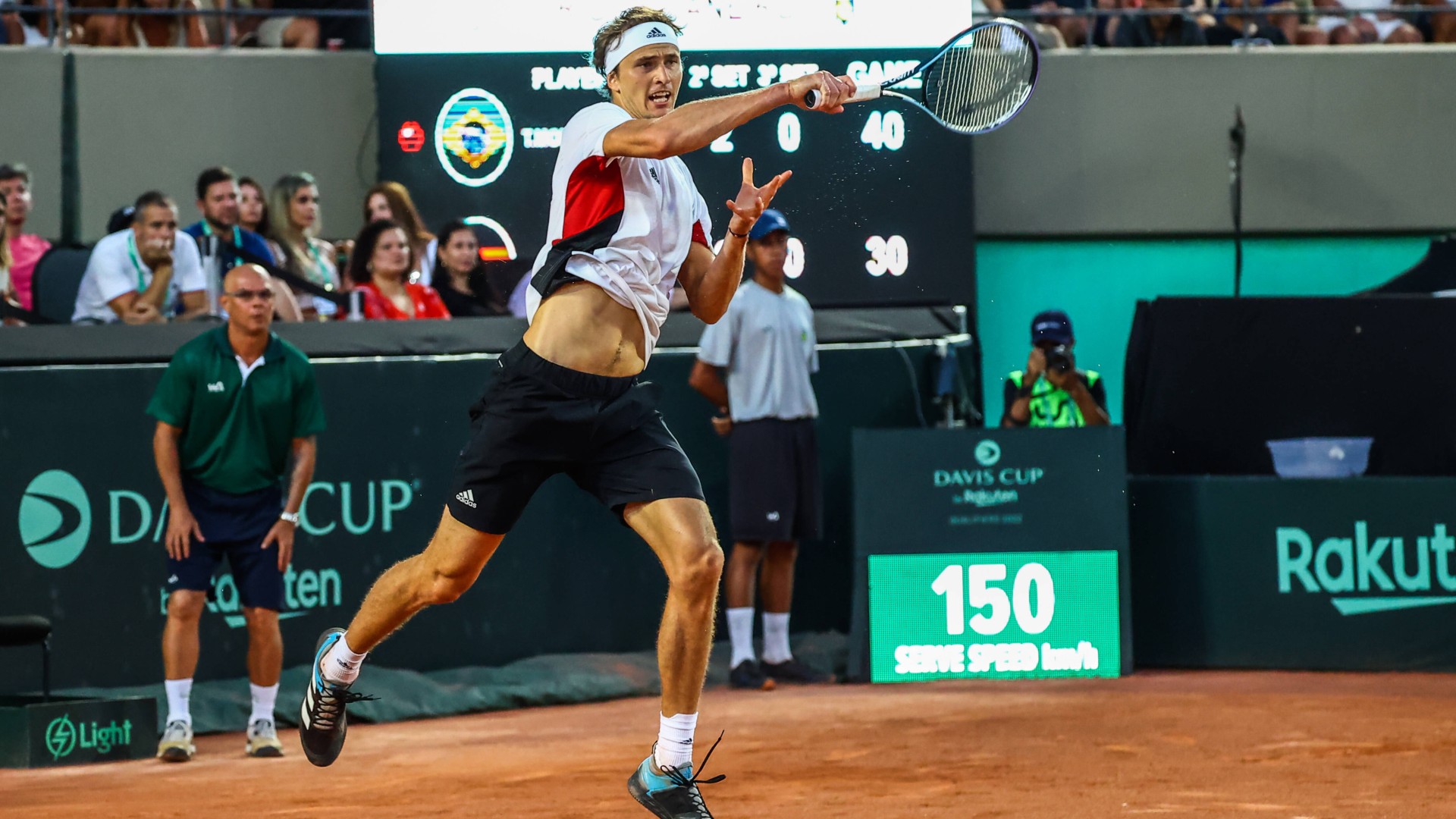Tennis heute live: Zverev vs. De Jong im TV und LIVE-STREAM sehen | DAZN News DE