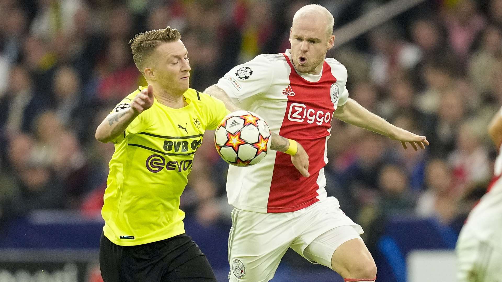 BVB vs. Ajax heute im Free-TV sehen? So wird Borussia Dortmund heute ...