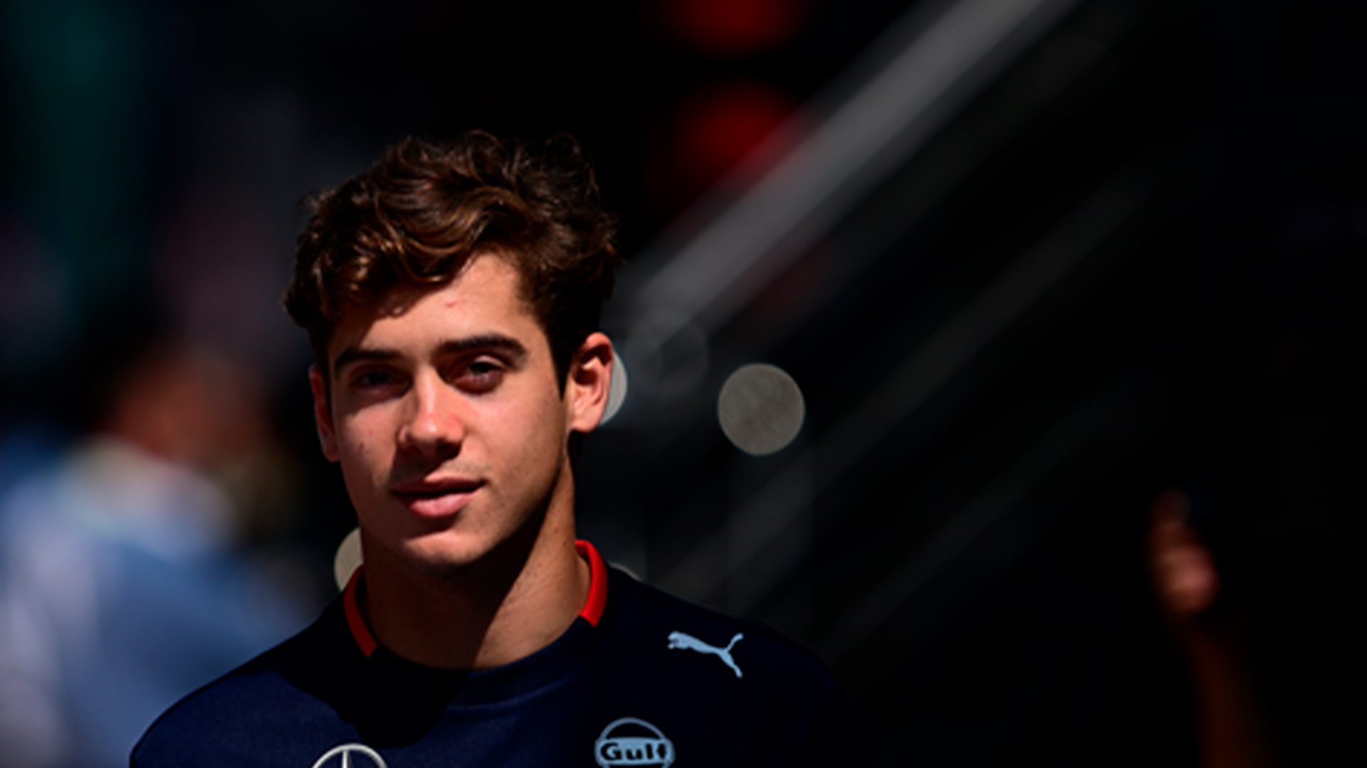Franco Colapinto y su bonito agradecimiento a Williams por la ...
