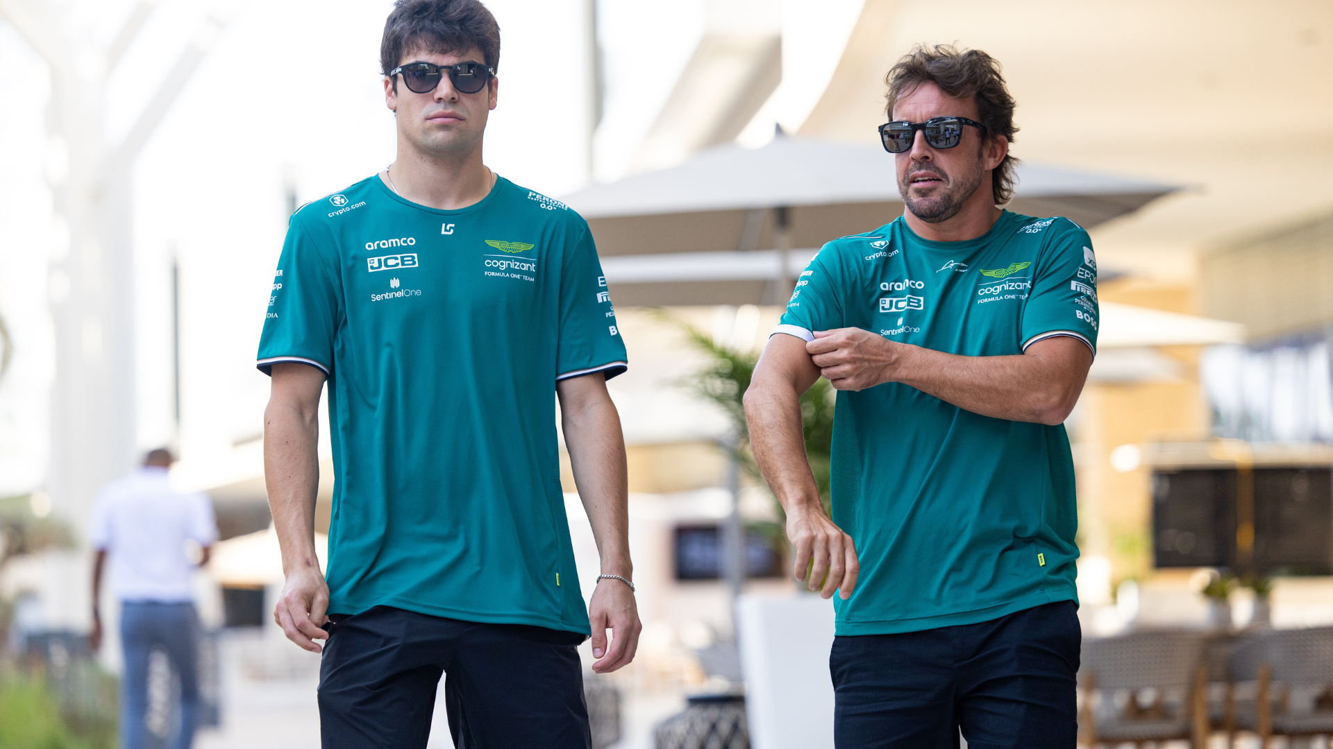 Mike Krack pone en valor el trabajo de Fernando Alonso y Lance Stroll ... Mike Krack pone en valor el trabajo de Fernando Alonso y Lance Stroll ...