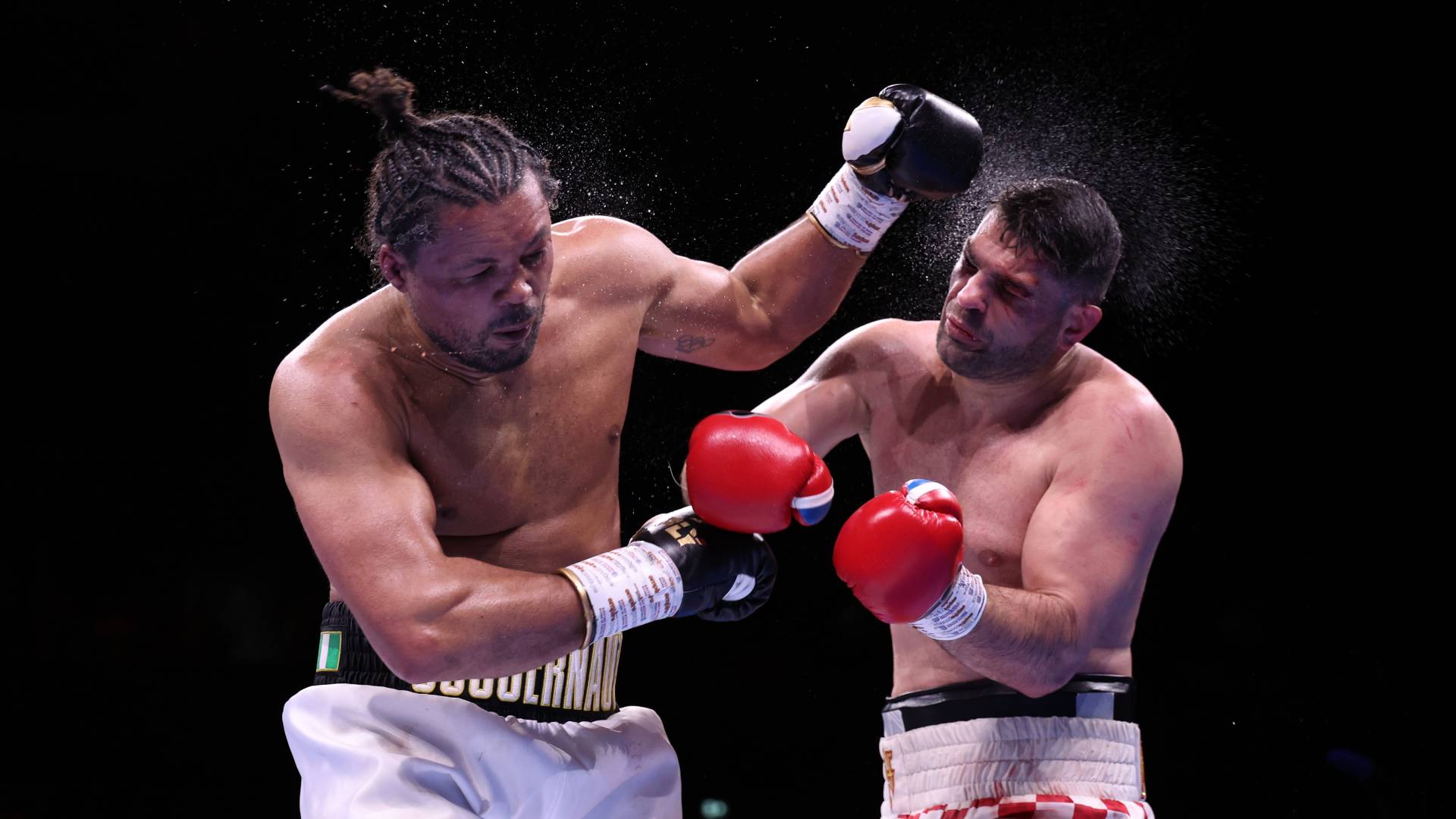 Filip Hrgovic overcomes courageous Joe Joyce in brutal heavyweight ...