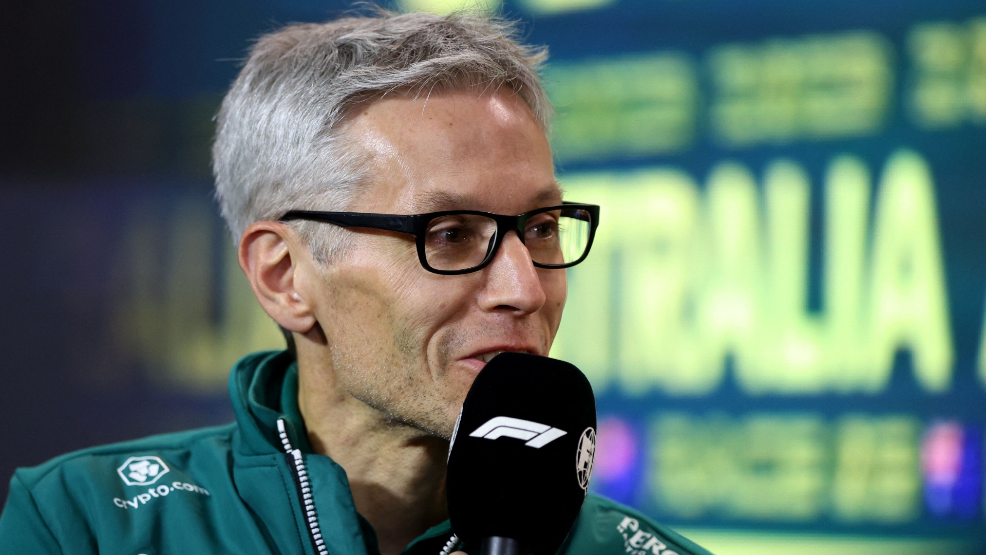 Mike Krack promete que Aston Martin seguirá luchando para mejorar en ...