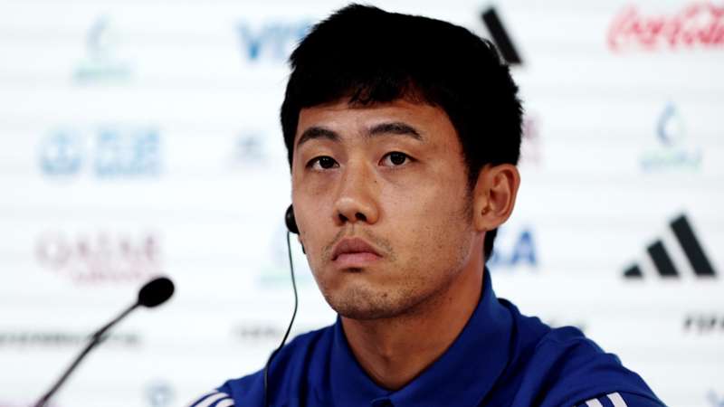 中3日の過密日程も遠藤航は疲労があってもピッチに立ち続けたいと強調。「w杯という子供から夢見た舞台でプレーし続けたい」|日本代表 Dazn