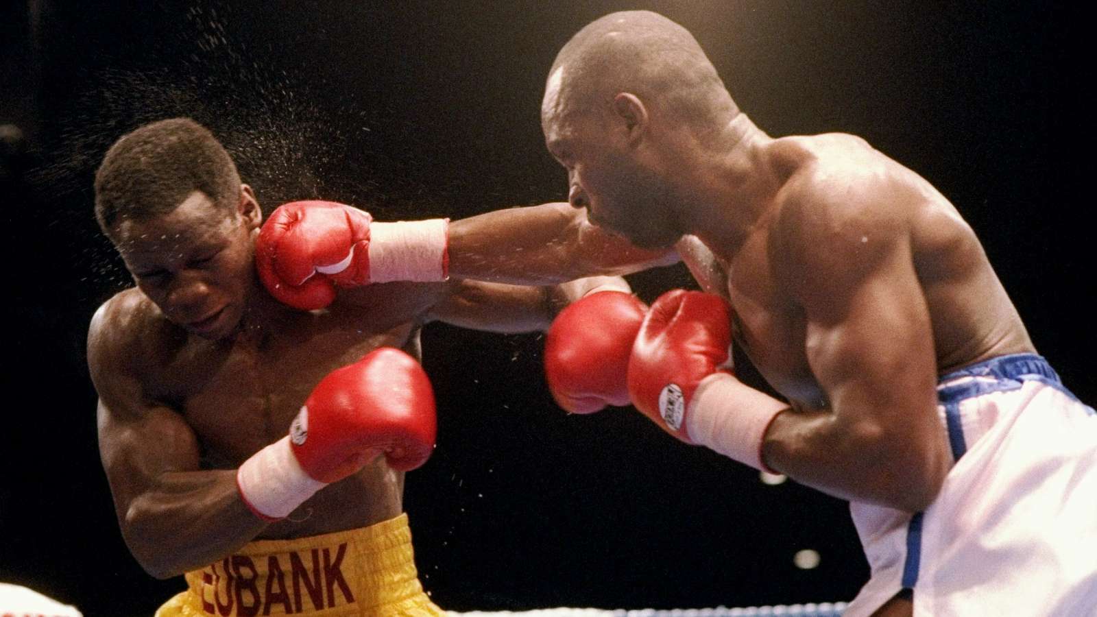 What happened in the two Nigel Benn vs. Chris Eubank Snr fights? Who ...