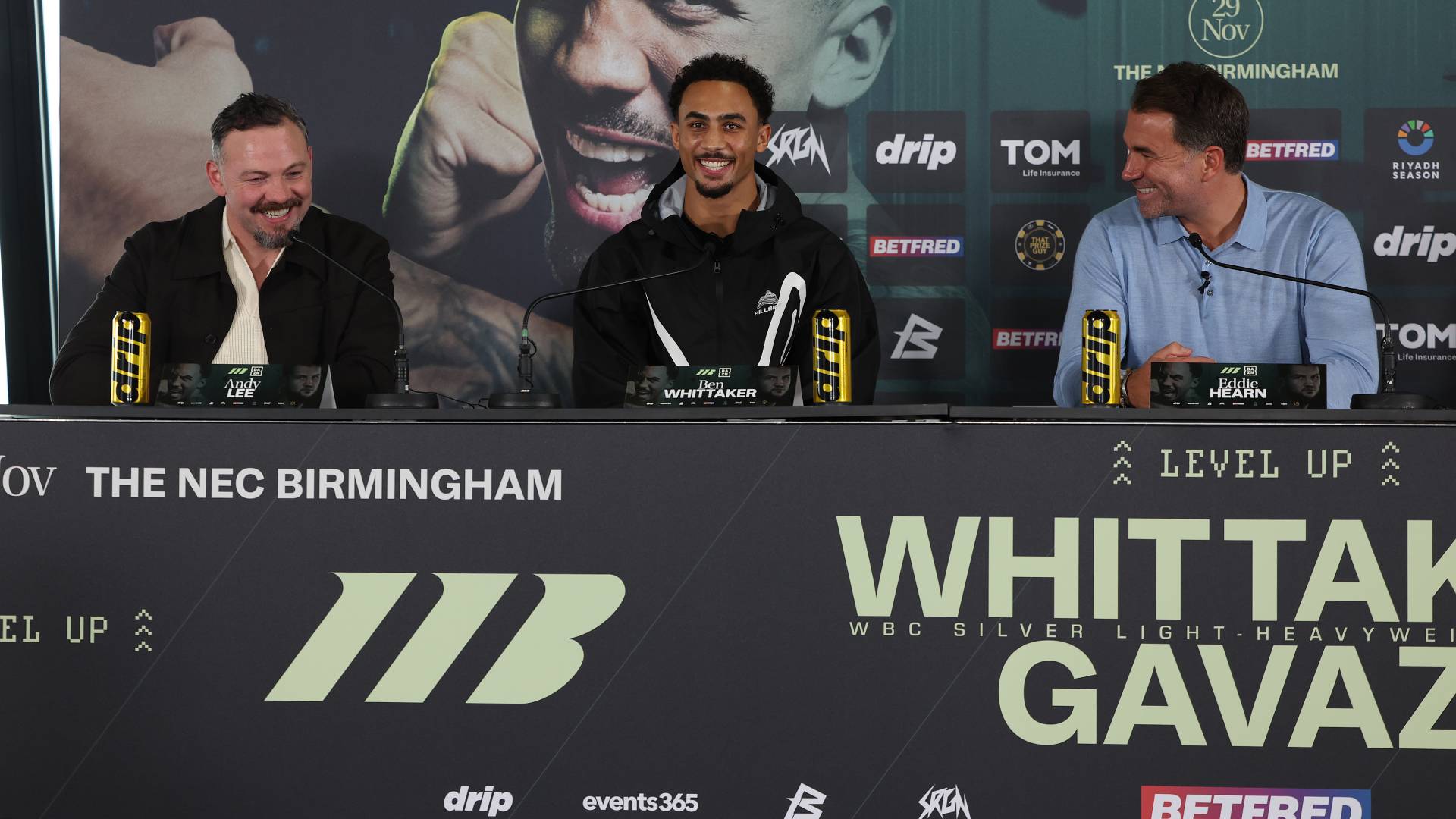 Will major changes bring major results for Ben Whittaker who starts again this weekend? | DAZN ...