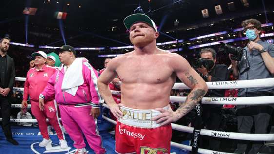 Complete list of undisputed heavyweight boxing champions | DAZN News US