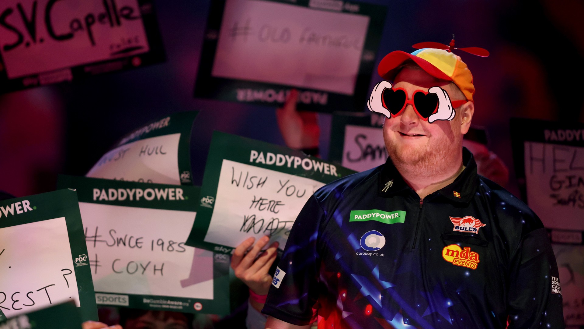 Darts WM 2026 heute live: Die Übertragung im LIVE-STREAM und TV | DAZN ...