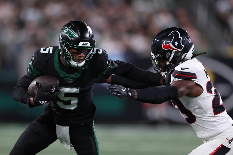 NFL : les cinq actions les plus incroyables de cette week 9 | DAZN News FR