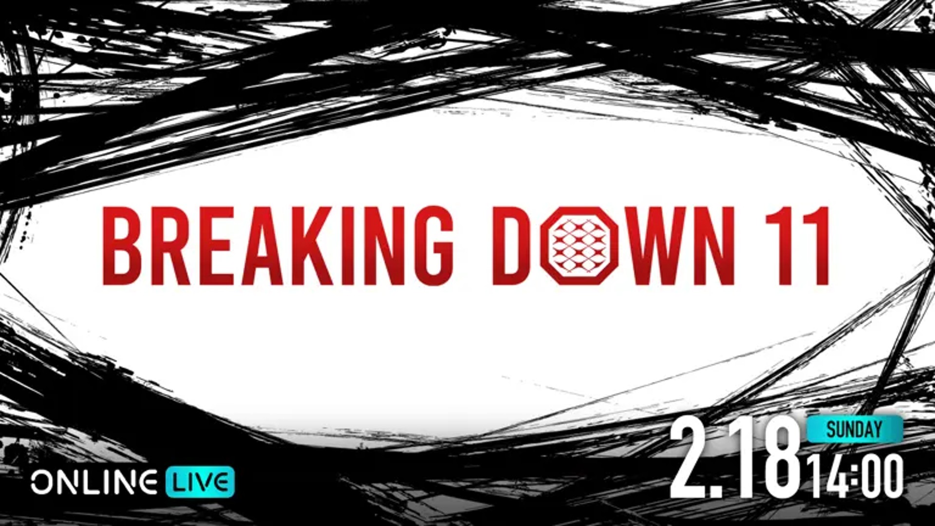 【テレビ放送】ブレイキングダウン11の中継/配信予定・PPV価格・視聴方法 ※DAZN配信外※ | DAZN News JP