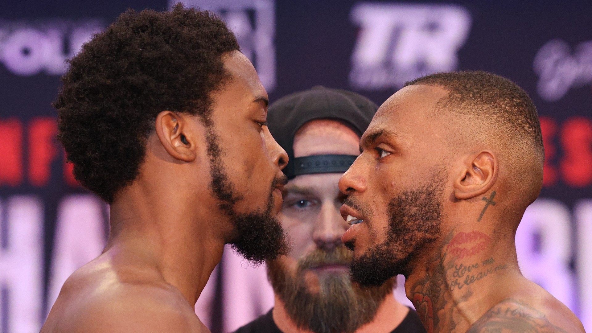 Keyshawn Davis vs. Nahir Albright 2 live updates | DAZN News CA