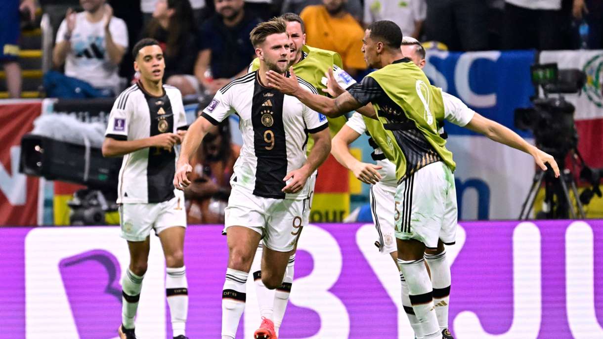 ¿Cuántos equipos se clasifican a la Eurocopa 2024 de Alemania? | DAZN ...