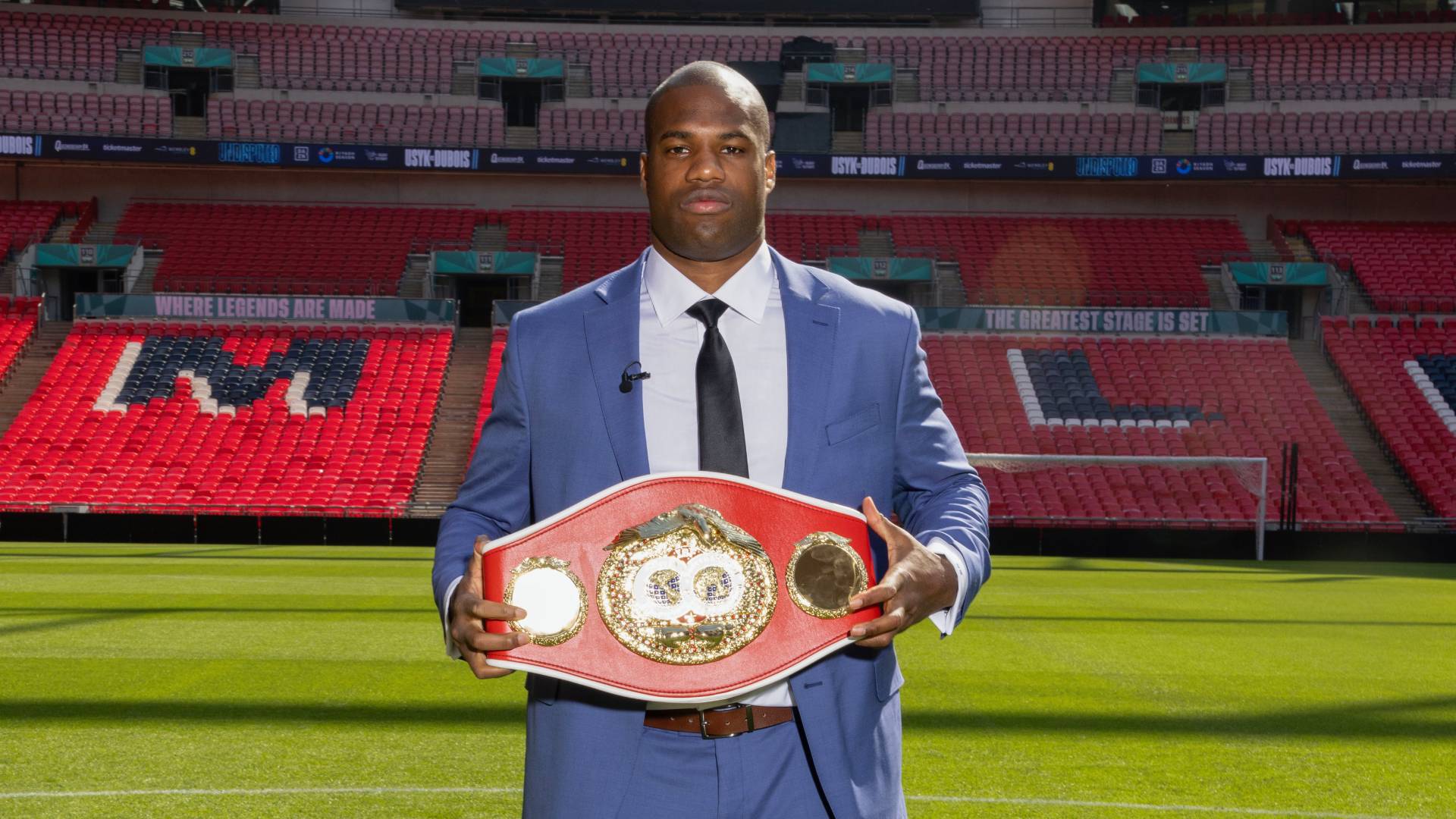 Christopher Walker - The three big questions facing Daniel Dubois ahead of undisputed Oleksandr ...