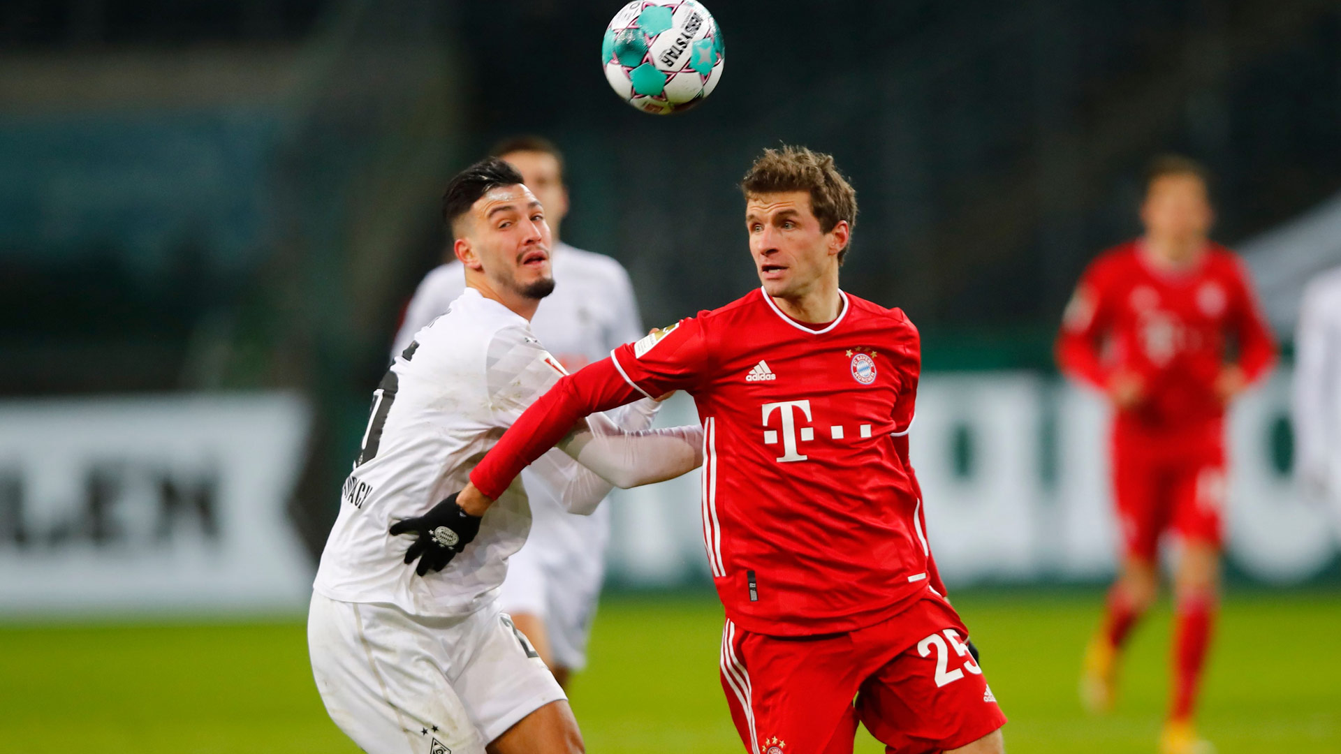 Wunderbar Gladbach Bayern übertragung Bild