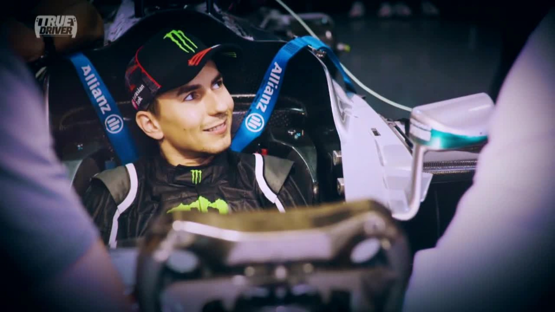 Roldán Rodríguez y su comparación entre los pilotos de MotoGP y F1: "Es ...