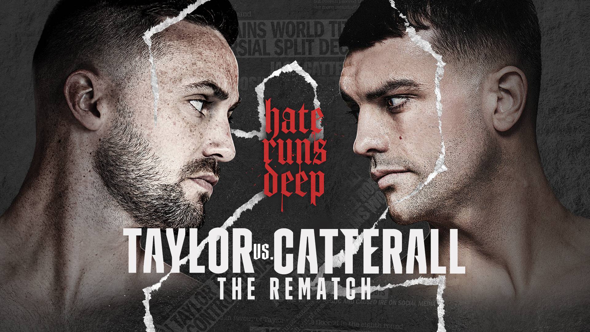 Josh Taylor vs Jack Catterall II en vivo: cómo y dónde ver online el ...