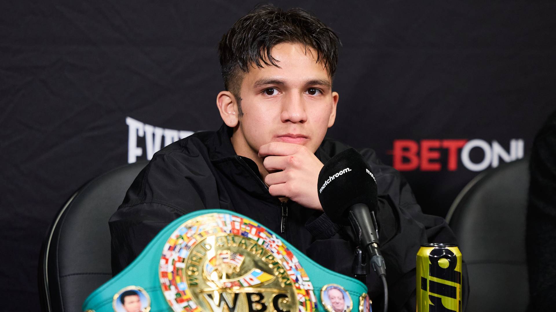 Jesse Rodriguez: Why did the unified super flyweight champion get into ...