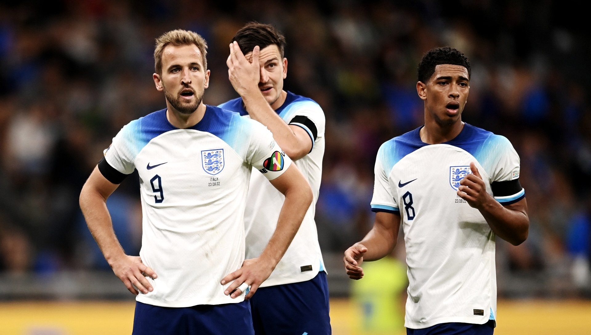Gales vs Inglaterra hoy: hora, canal, TV y dónde ver online el Mundial ...