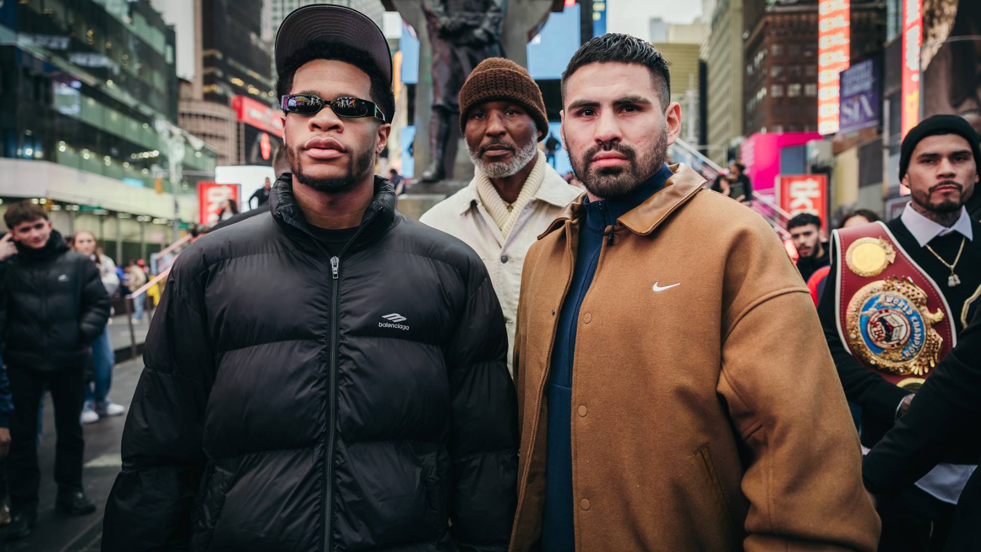 Cómo y dónde ver la pelea Devin Haney vs José Ramírez en México: a qué ...