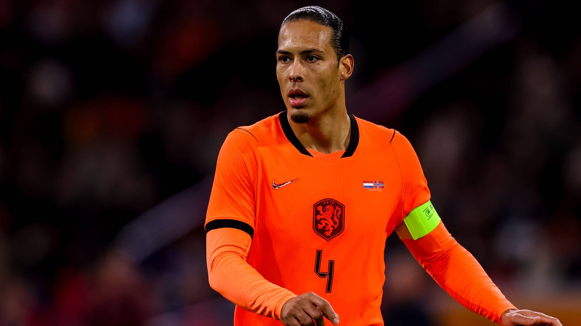 Veteran Dutch defender cannot wait to play under new Liverpool boss ...