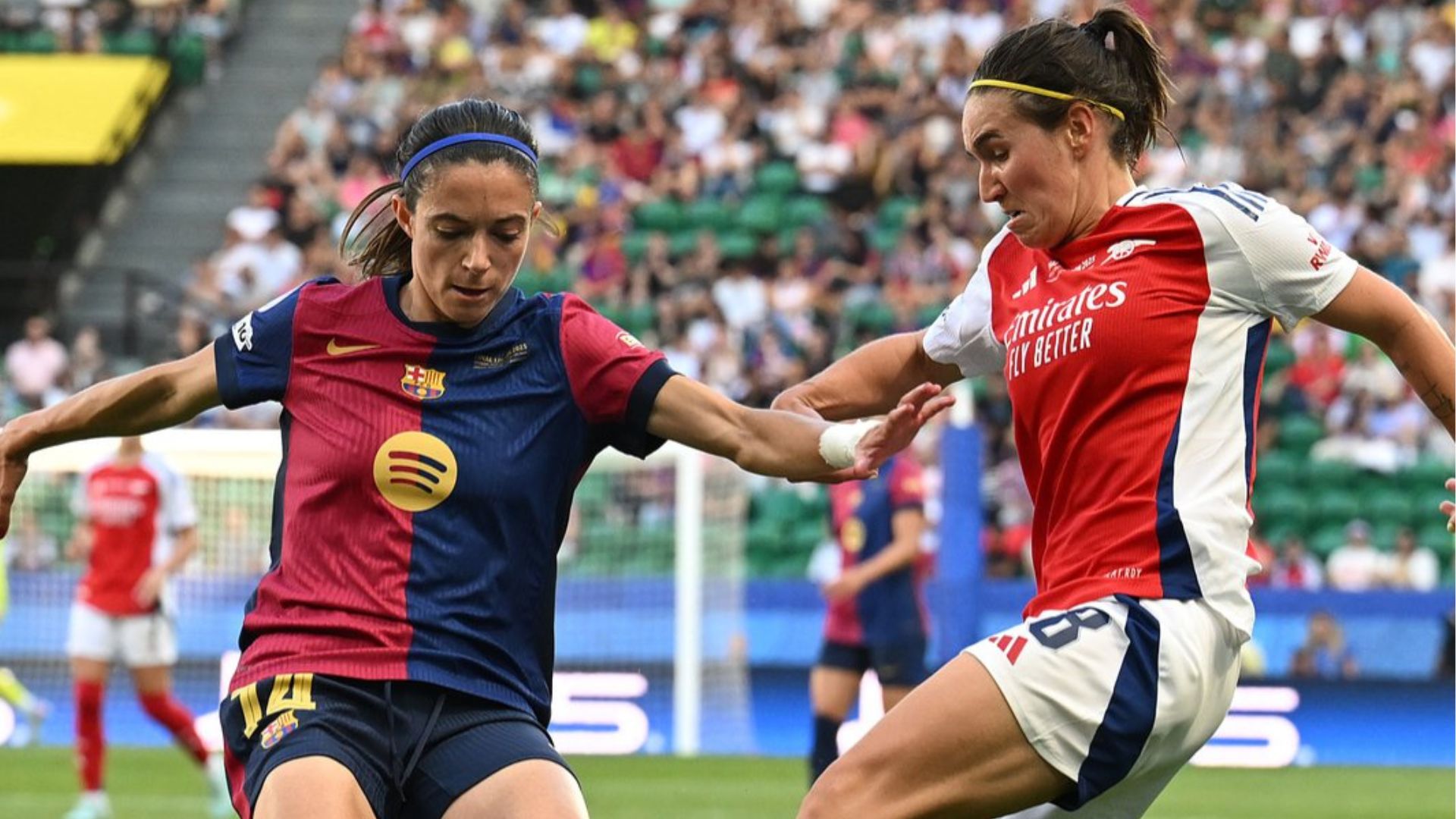 Así fue el sorteo de la Fase de Liga de la Champions League Femenina ...