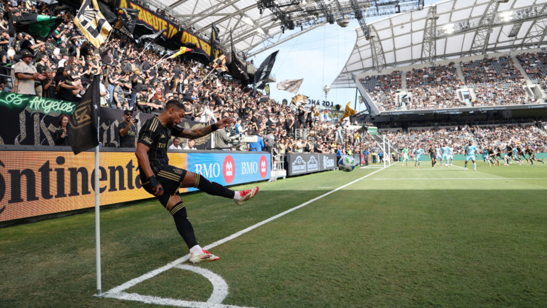 LAFC team guide: History, trophies won and notable former players of ...