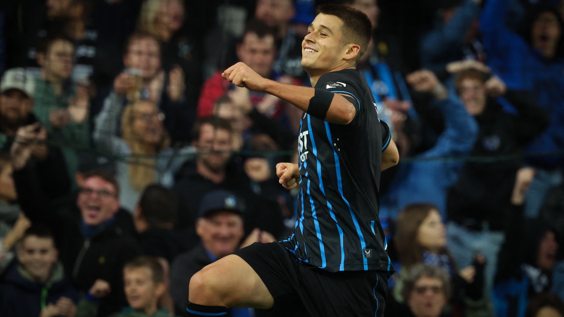 DAZN oder Amazon Prime Video: Wo läuft FC Brügge vs. FC Barcelona? | DAZN News DE