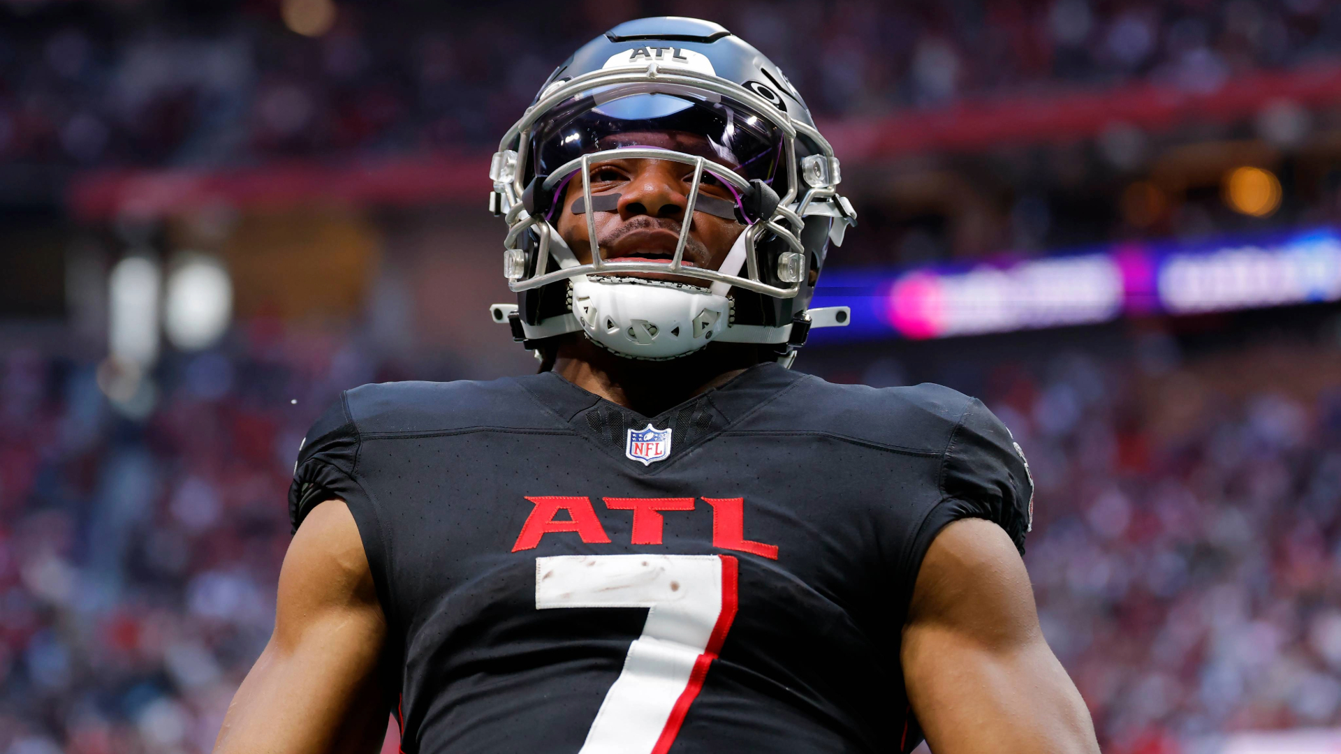 Bijan Robinson: The Falcons' NFL all-purpose yards king has unfinished ...