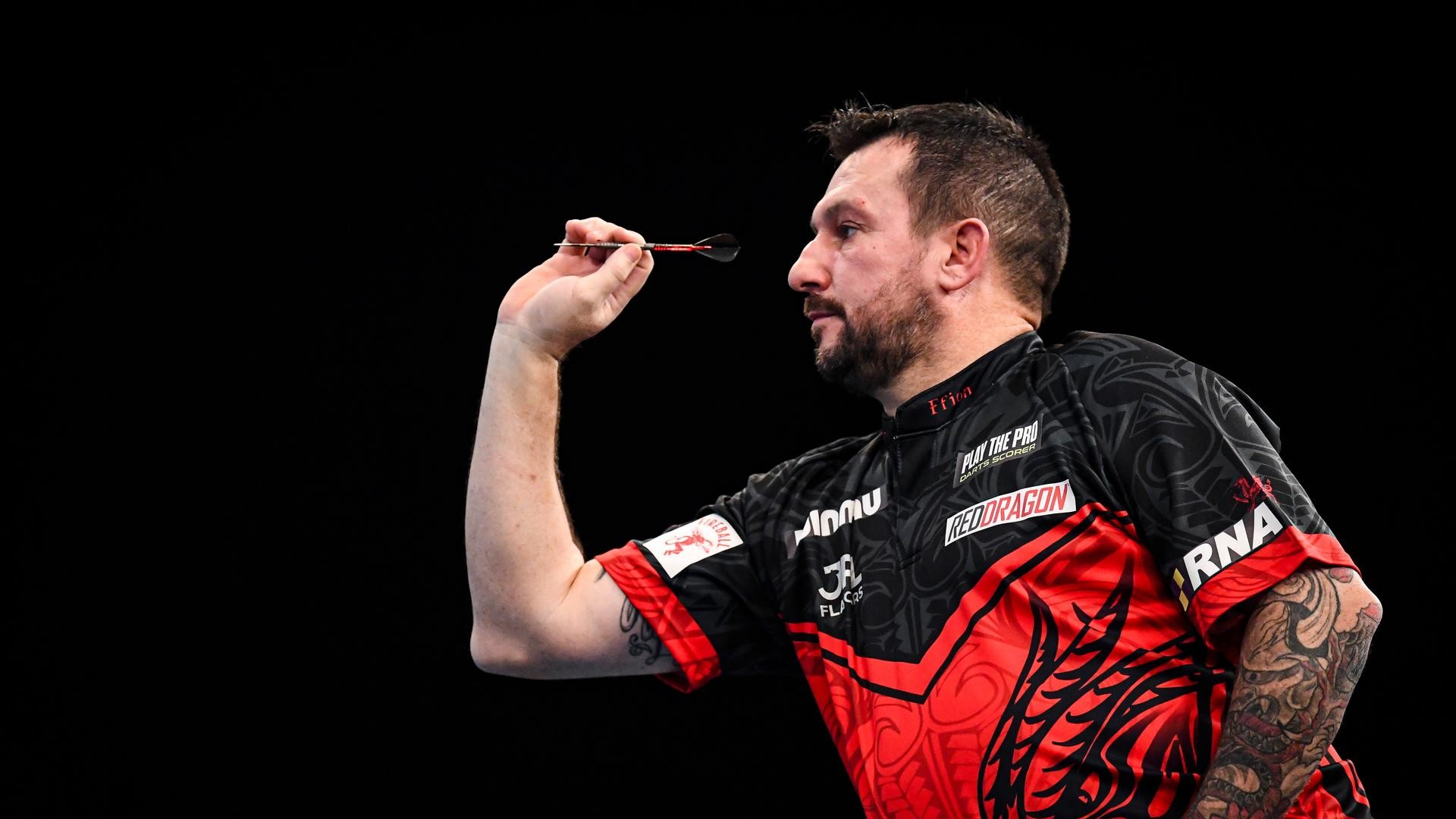 Darts heute live im TV und LIVE-STREAM: Tag 2 bei der Dutch Darts ...