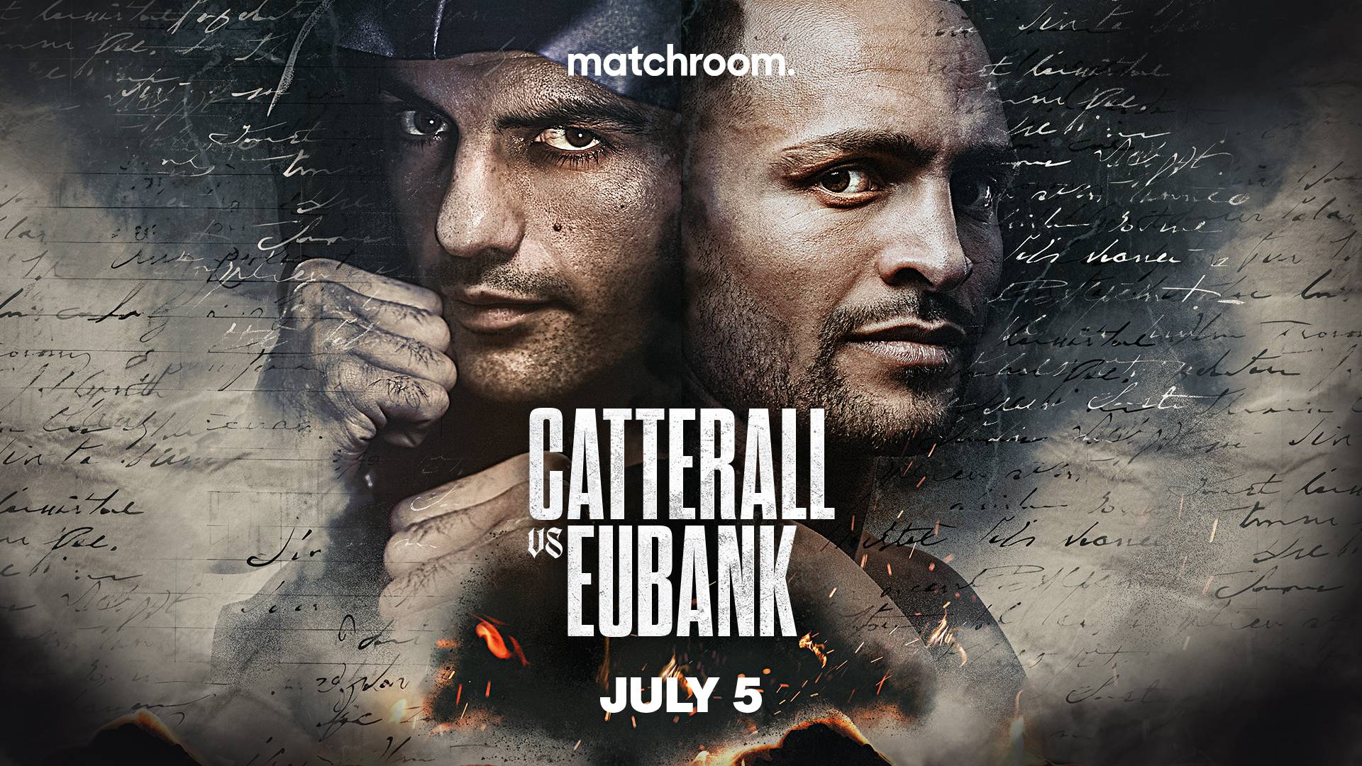 Jack Catterall and Harlem Eubank to meet in summer showdown live on ...