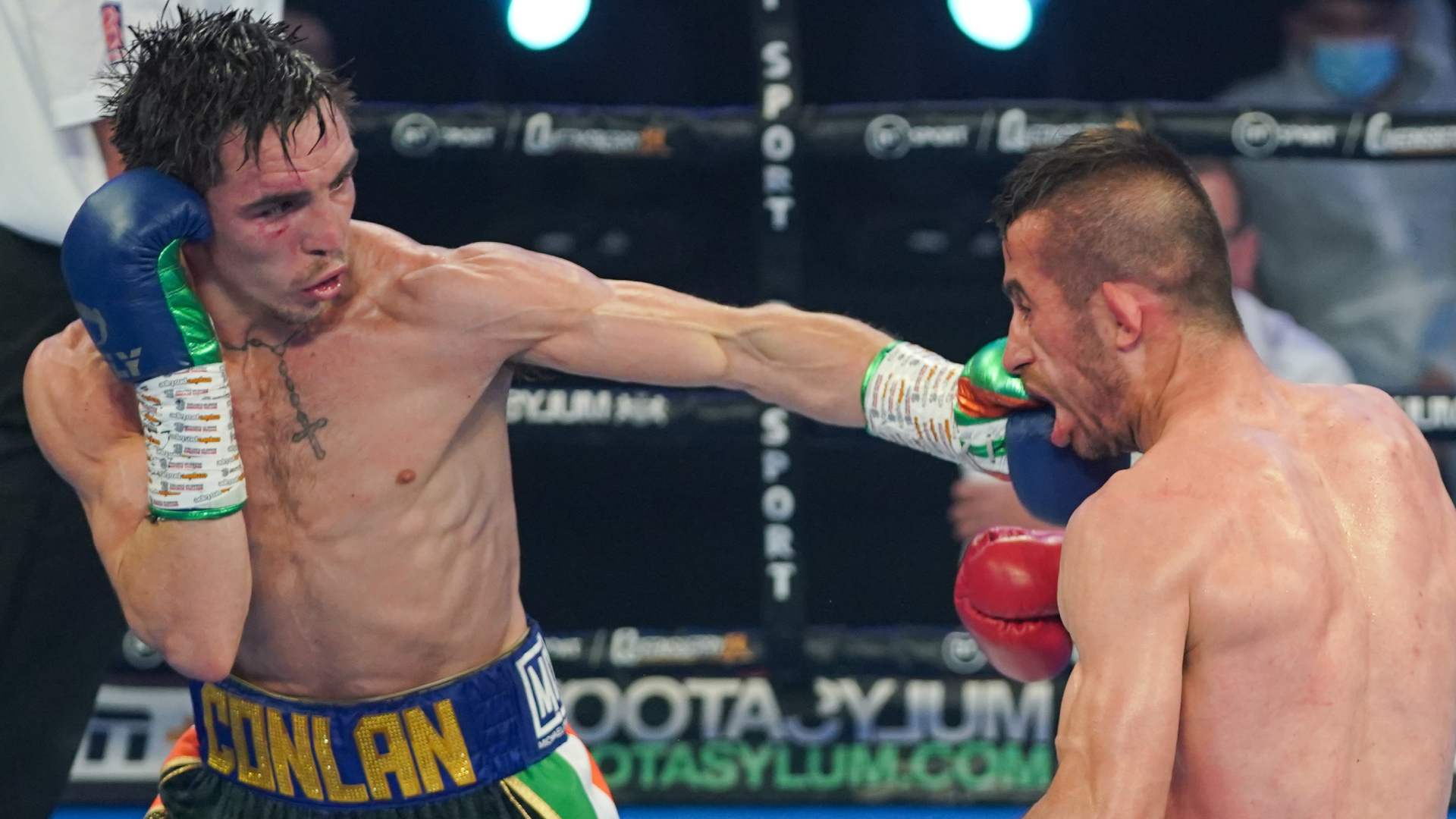 It's time for Michael Conlan to prove he's a world champion caliber ...