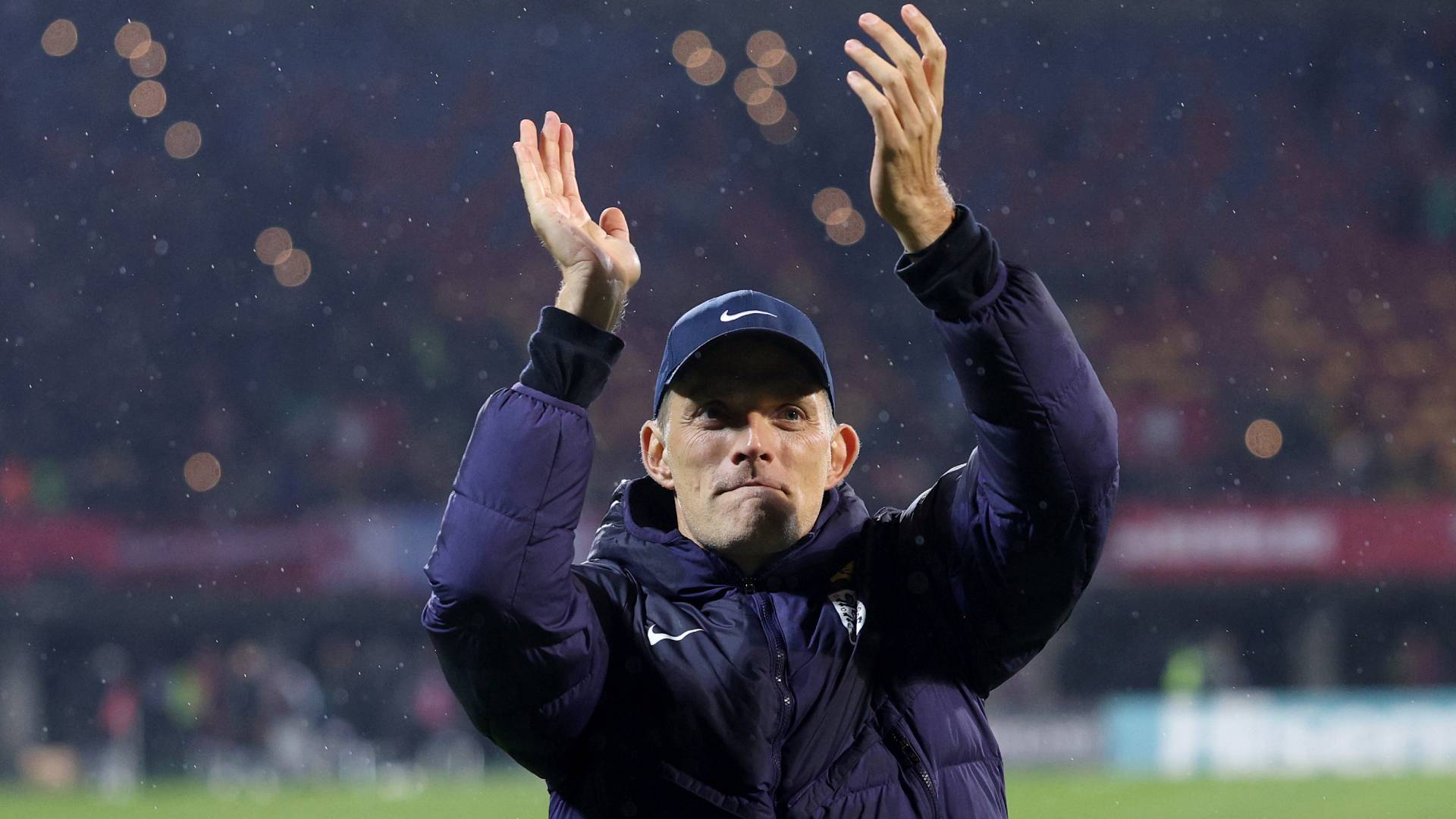 The three big questions facing Thomas Tuchel after England qualify for ...