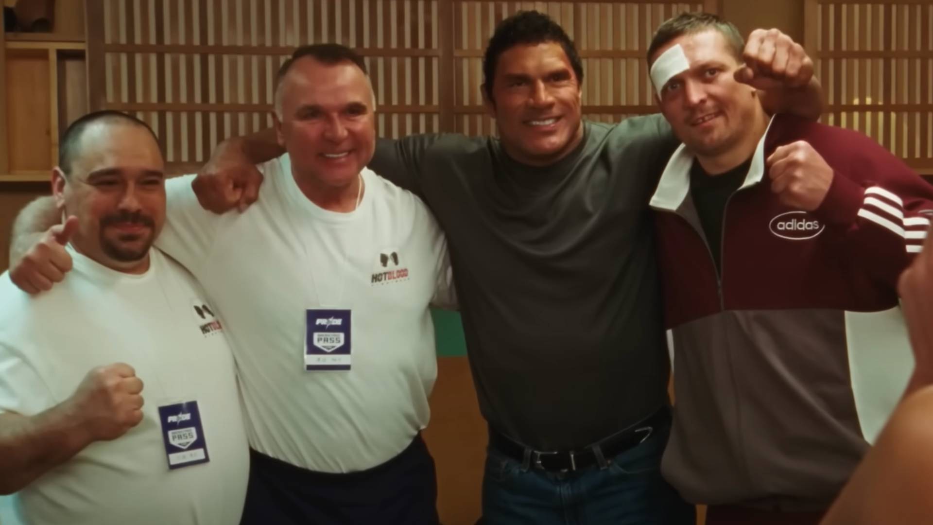 Heavyweight to Hollywood? Oleksandr Usyk set for major movie debut amid ...