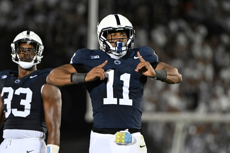 NFL : Abdul Carter évite l’opération et confirme sa participation au ...