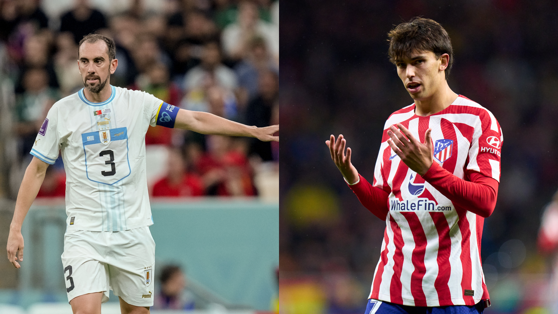 Diego Godín y su dura reflexión sobre la situación de Joao Félix en el ...