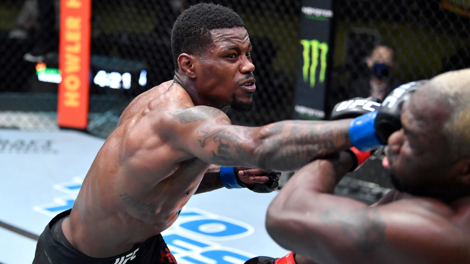 UFC Fight Night: Thompson vs. Holland live im TV und LIVE-STREAM sehen ...