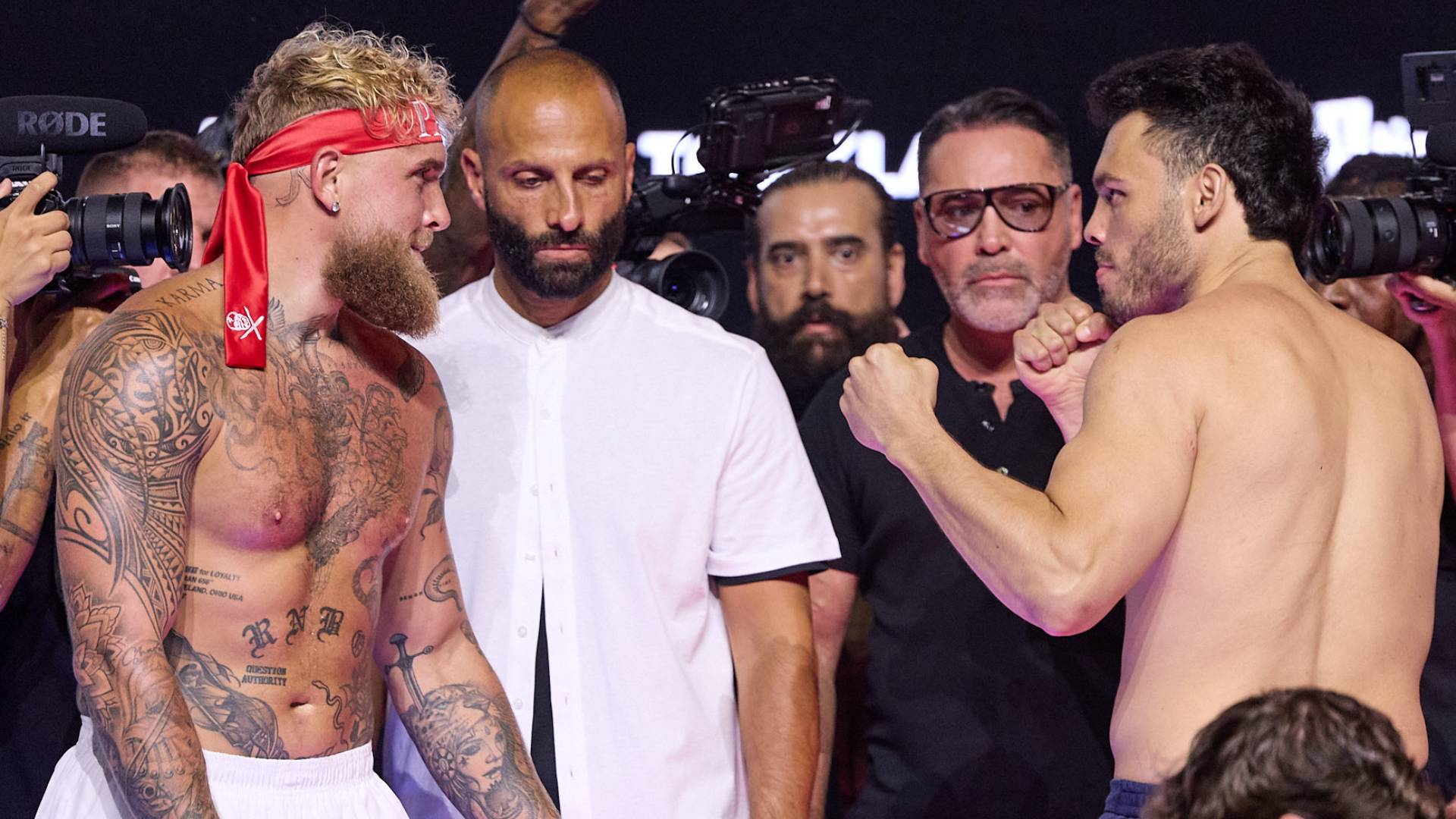 Jake Paul vs Julio Cesar Chavez Jr Keys to Victory: Breaking down ...