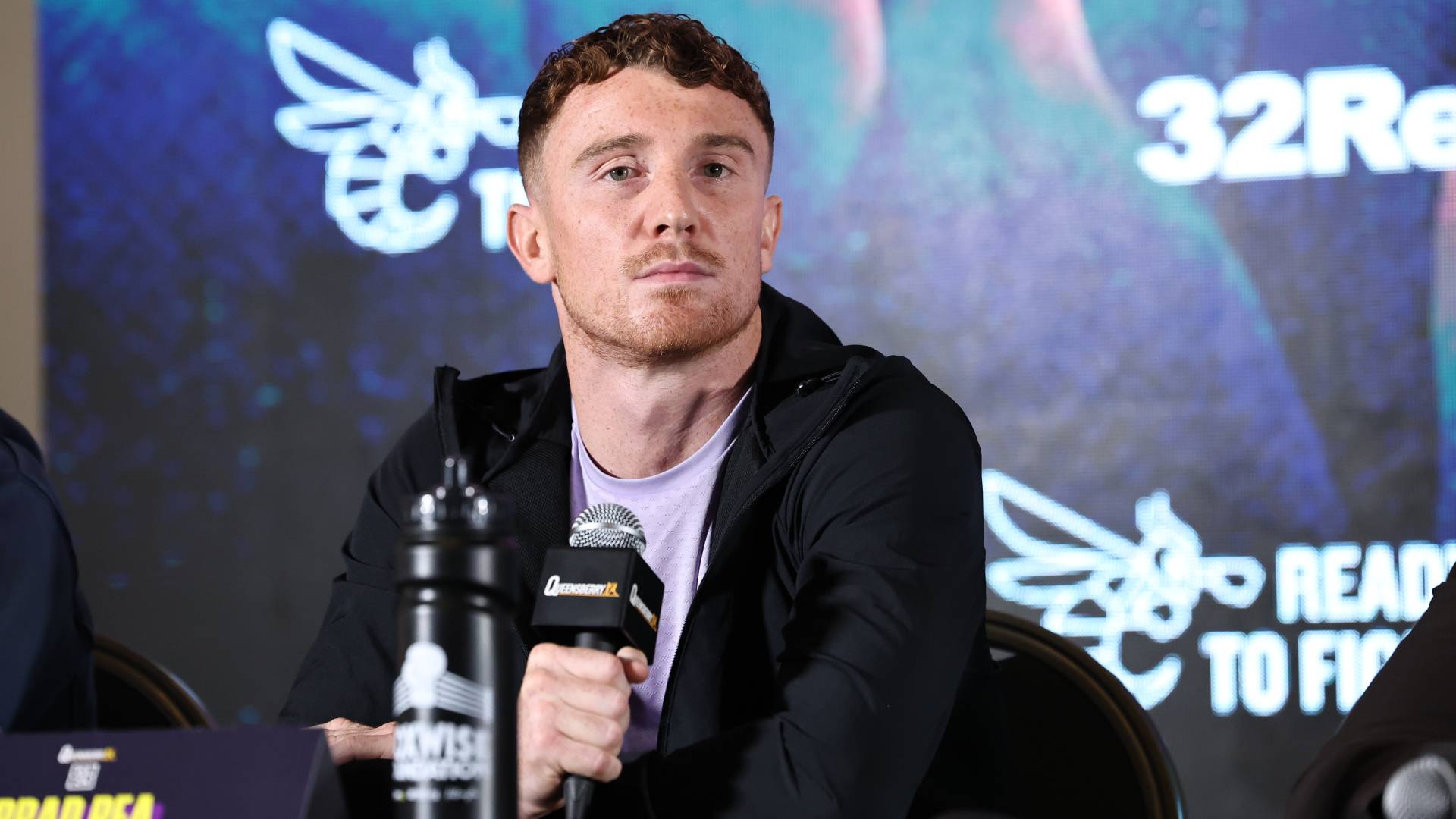 European champion Bradley Rea takes aim at boxing’s ‘fake characters ...