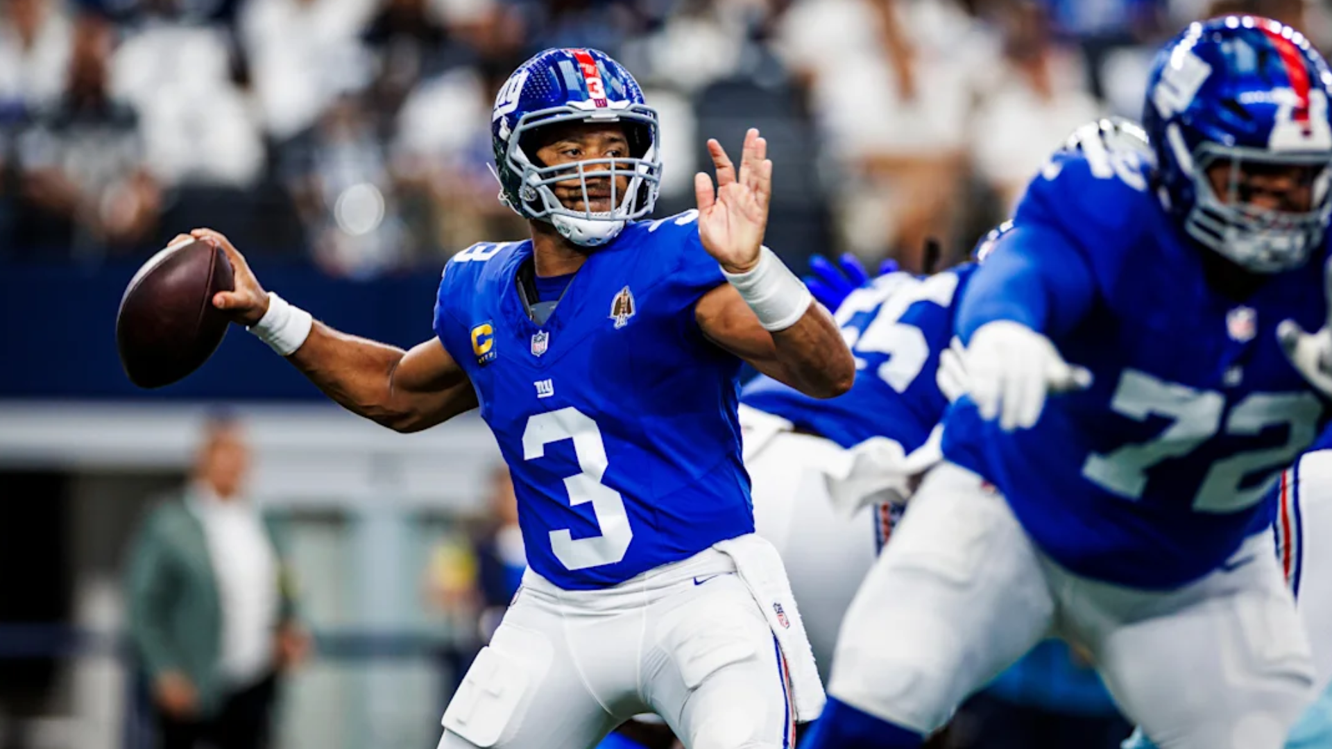 Russell Wilson, de héroe a villano en el partidazo de la Semana 2 de la ...