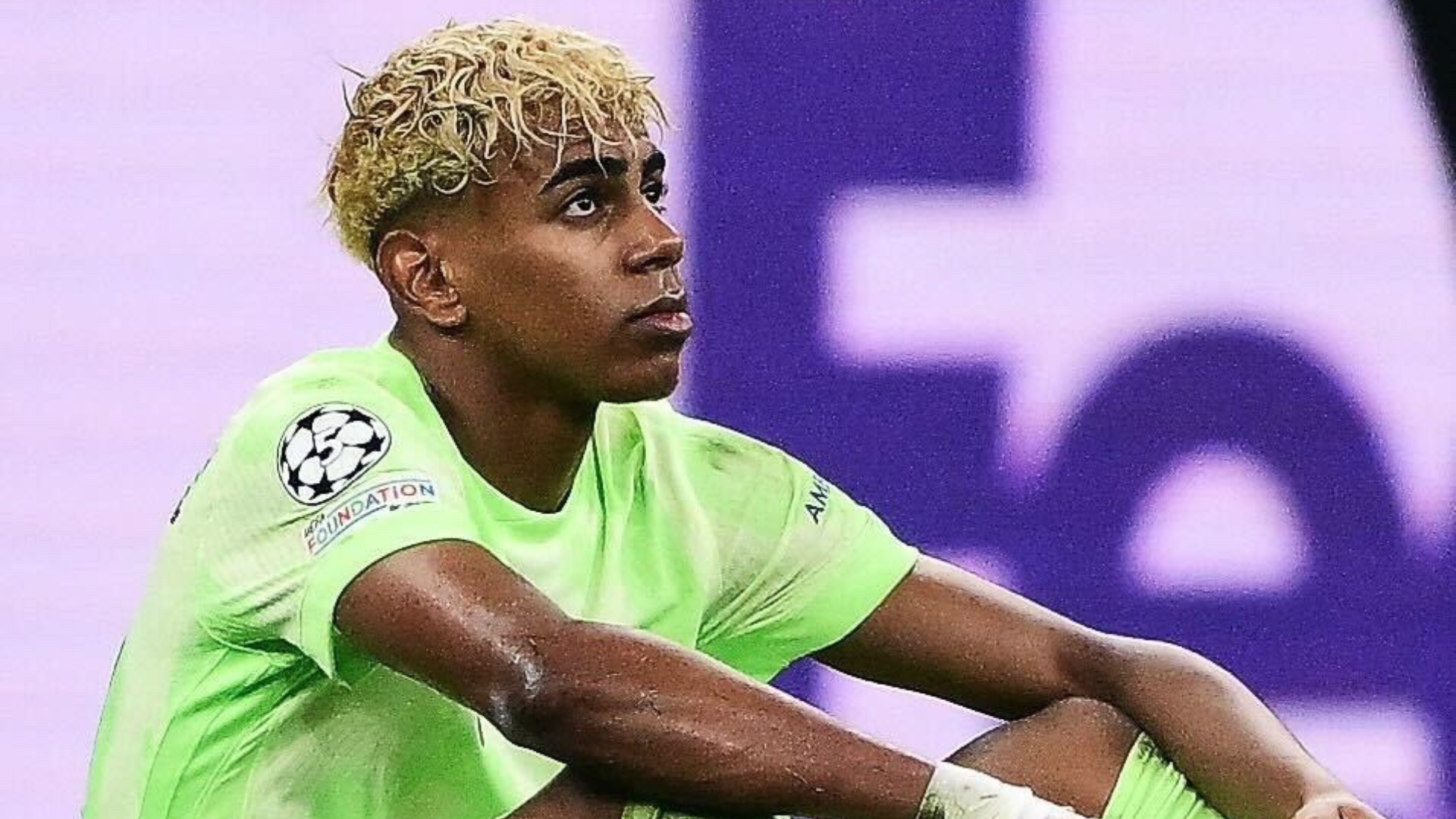 Lamine Yamal y su compromiso con los aficionados del FC Barcelona, pese ...