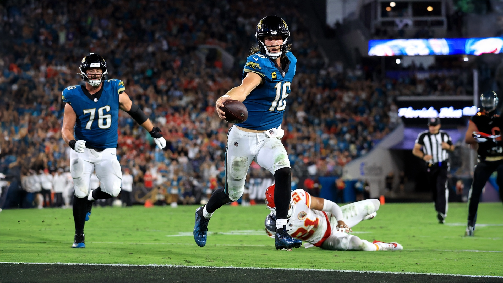 NFL Week 6 Power Rankings: Eagles, Chiefs, Bills fall & Lions, Jaguars ...