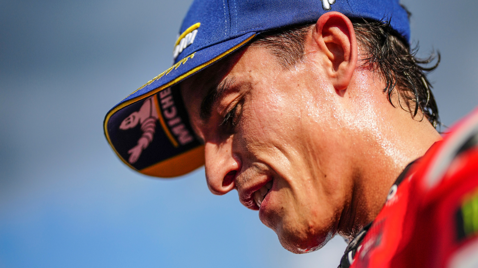 Marc Márquez retrata entre lágrimas su superación personal para volver ...