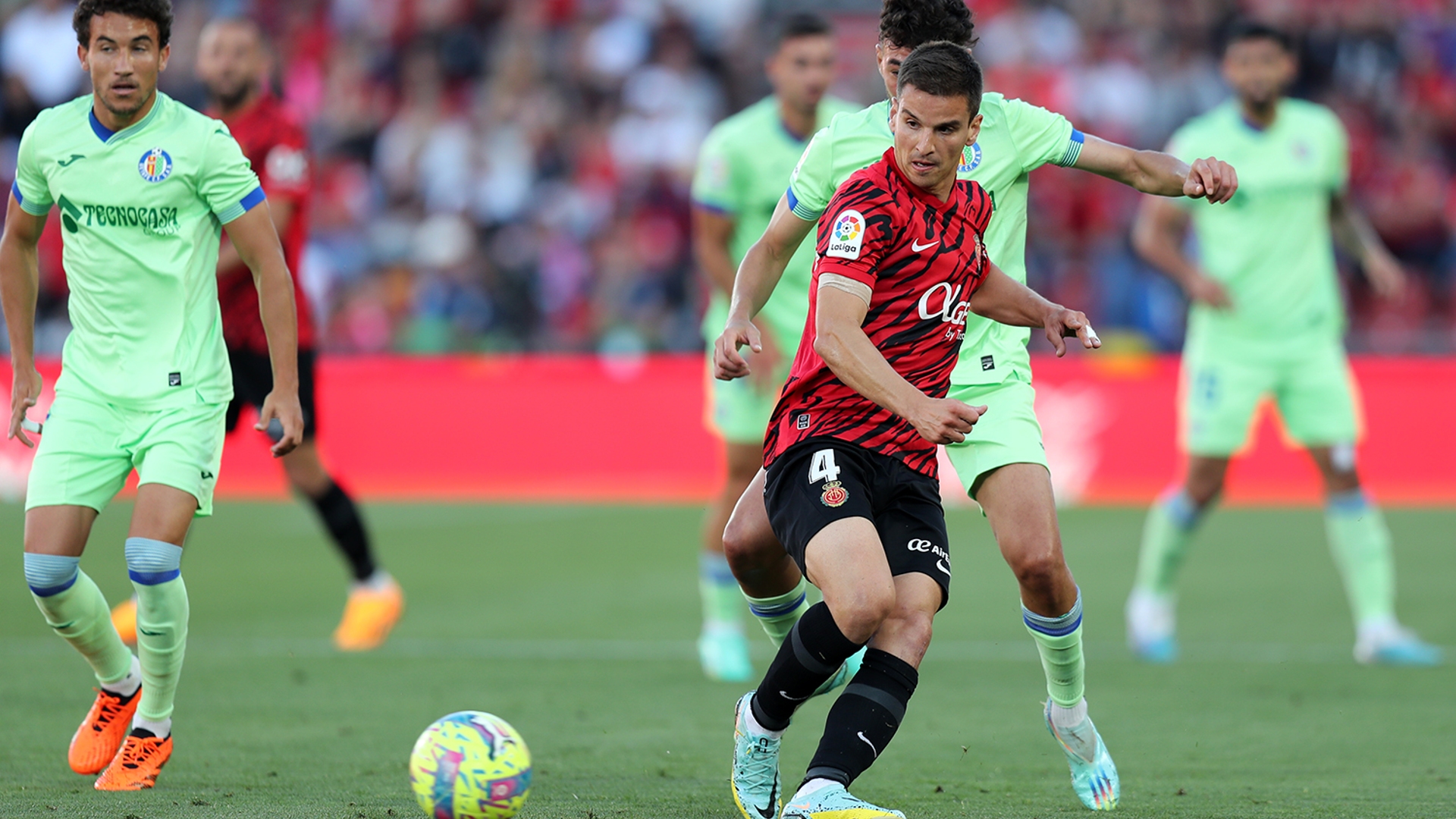 Vídeo del Mallorca vs Getafe: goles, resumen y highlights del partido ...