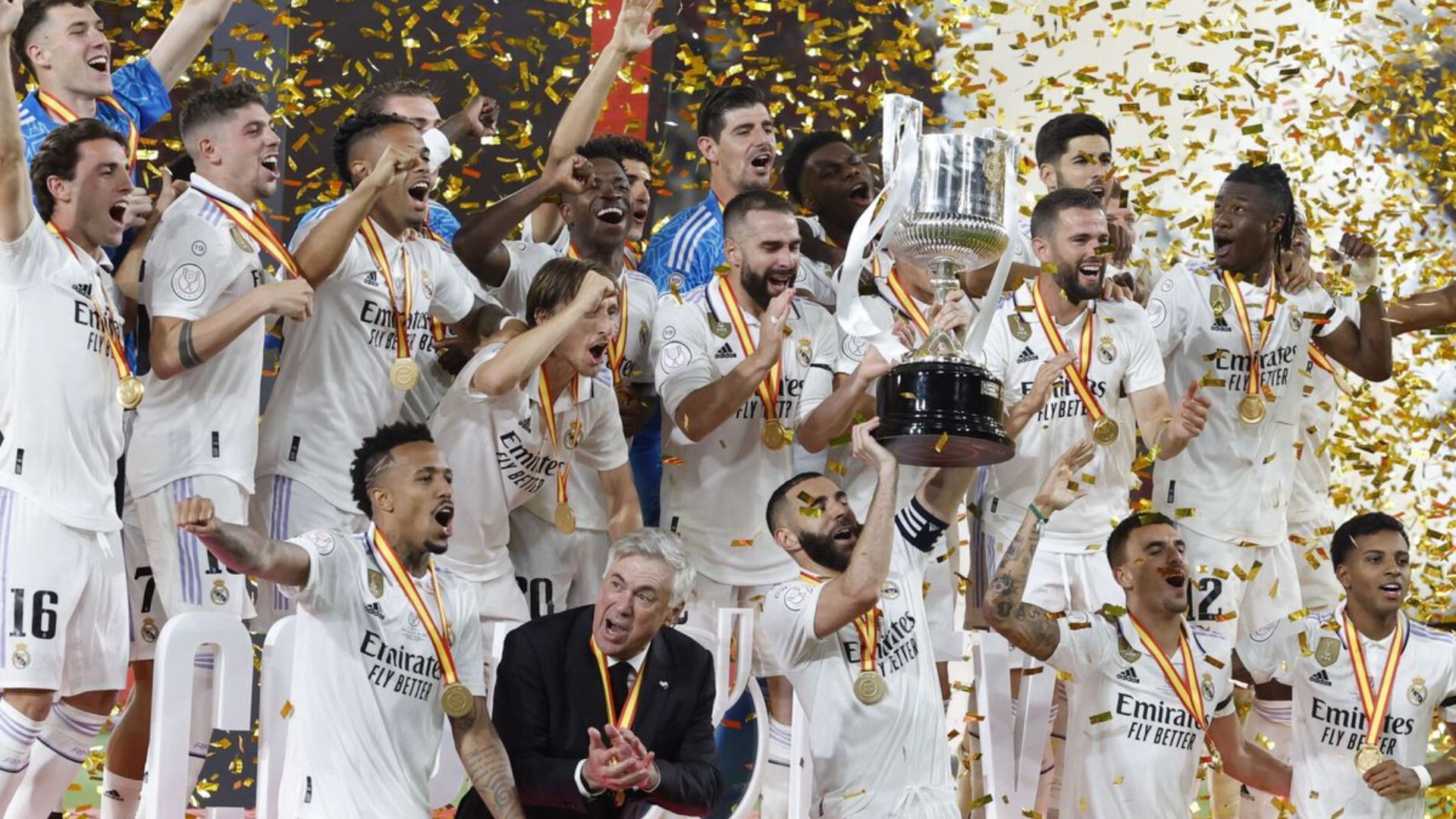 ¿A qué hora es la final de la Copa del Rey 2025/26? | DAZN News ES