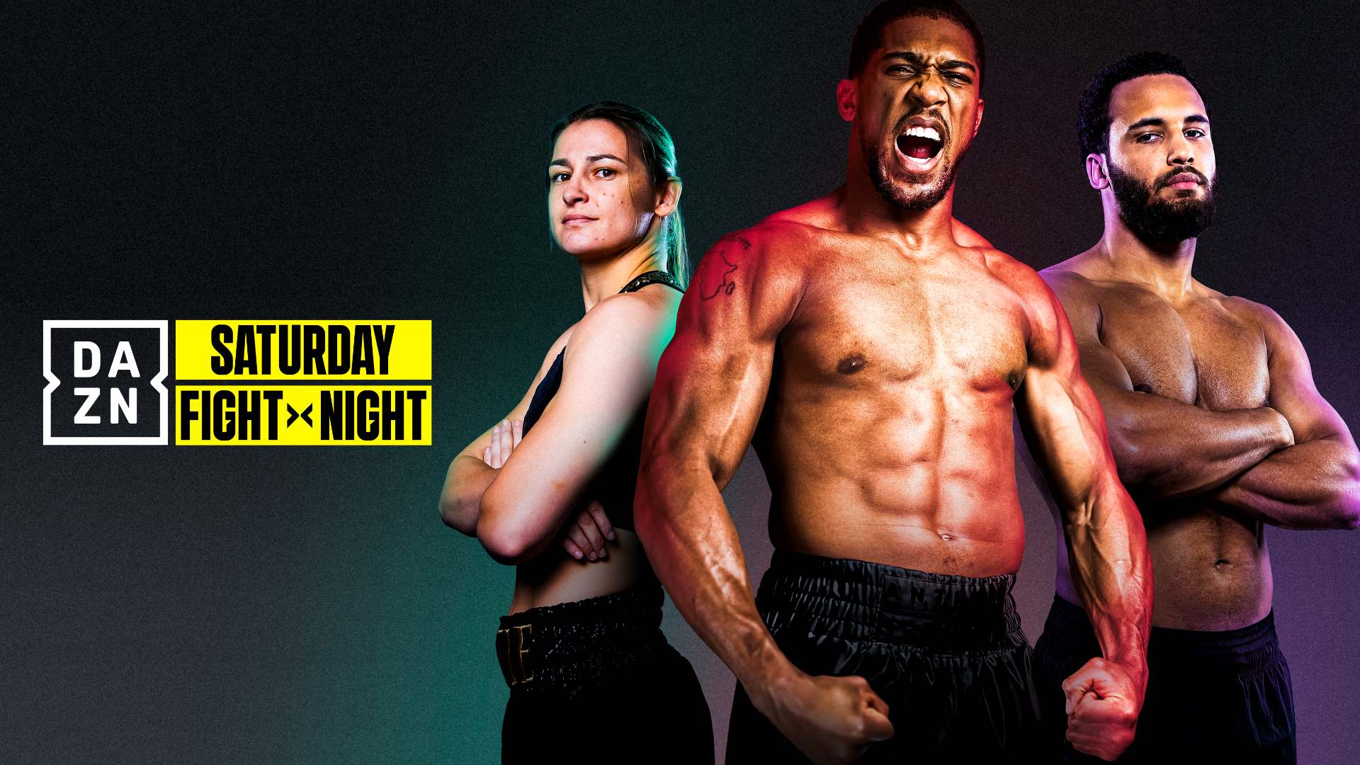 DAZN launches Saturday Fight Night | DAZN News US