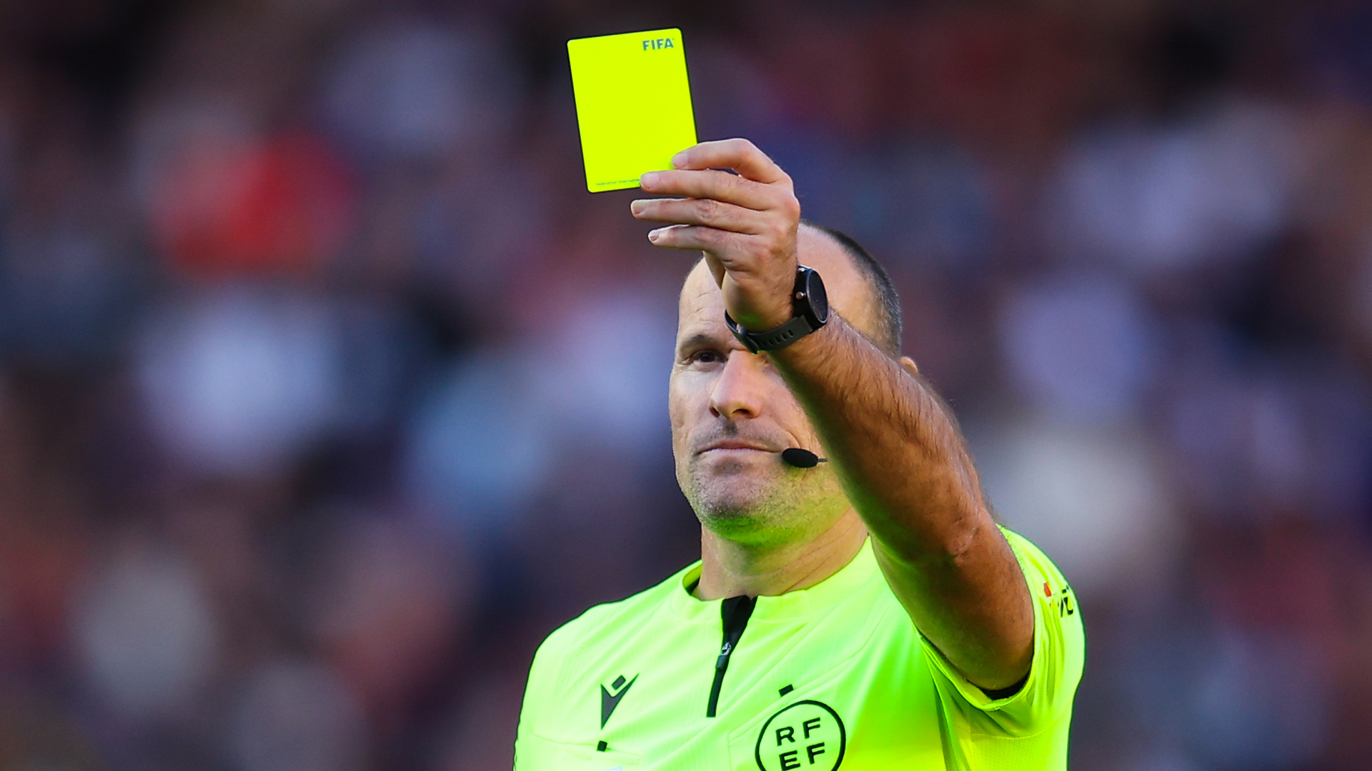 Klub WM: Kann ein Spieler für das Finale gesperrt sein? | DAZN News AT