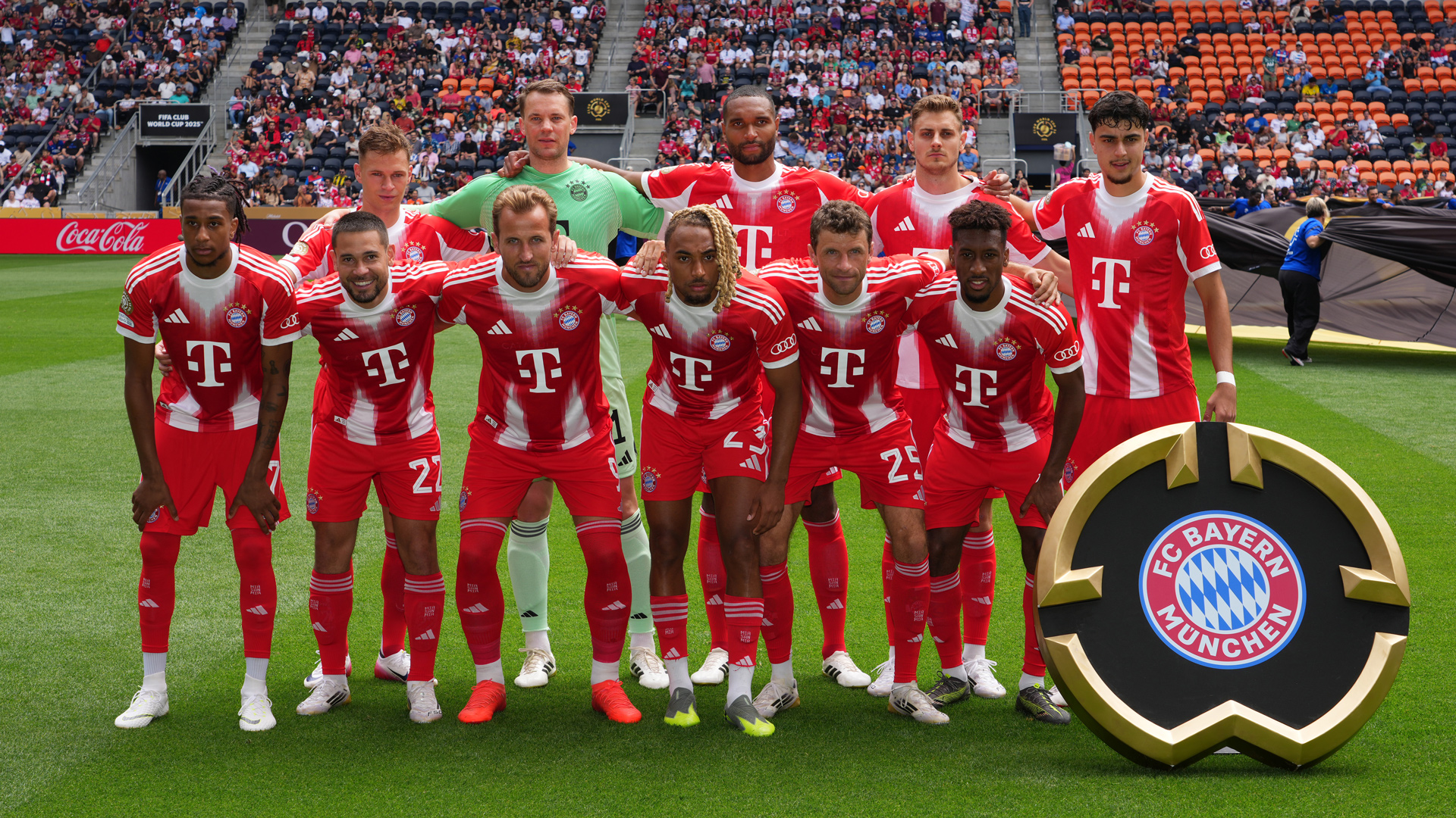 FC Bayern: Das ist der Gegner im Achtelfinale der Klub-WM | DAZN News DE